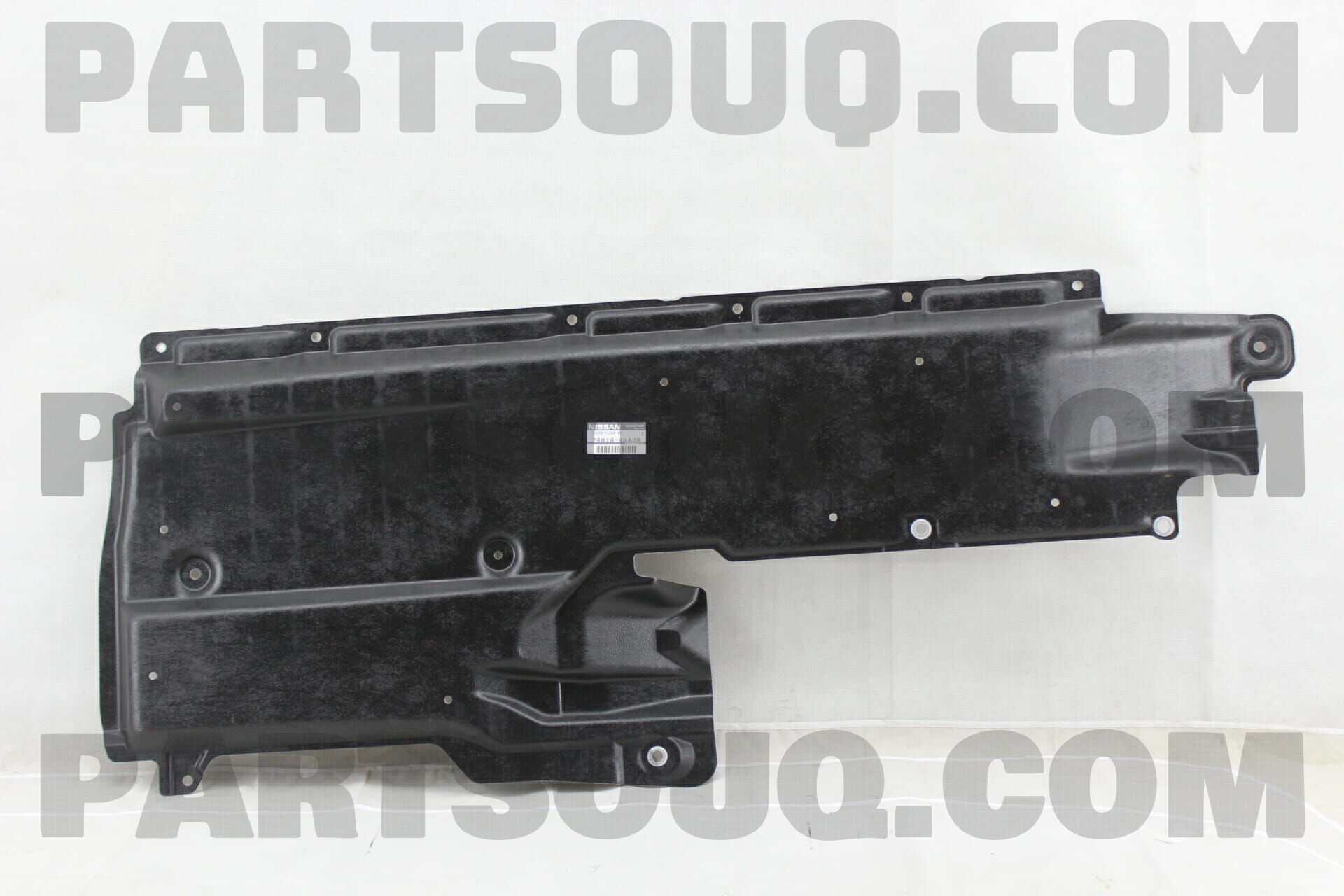 COVER-FLOOR RH 748144GA0A | Nissan Parts | PartSouq