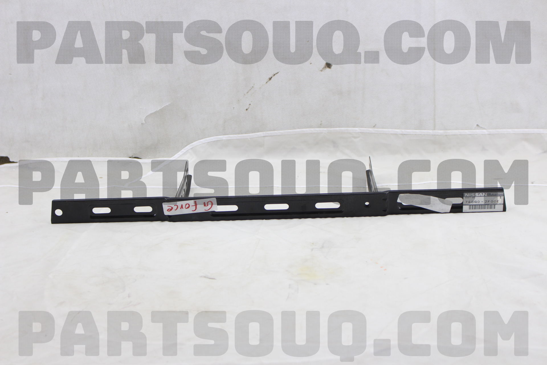 BRACKET-REAR DIFFUSER,REAR 748G0JF00E | Nissan Parts | PartSouq