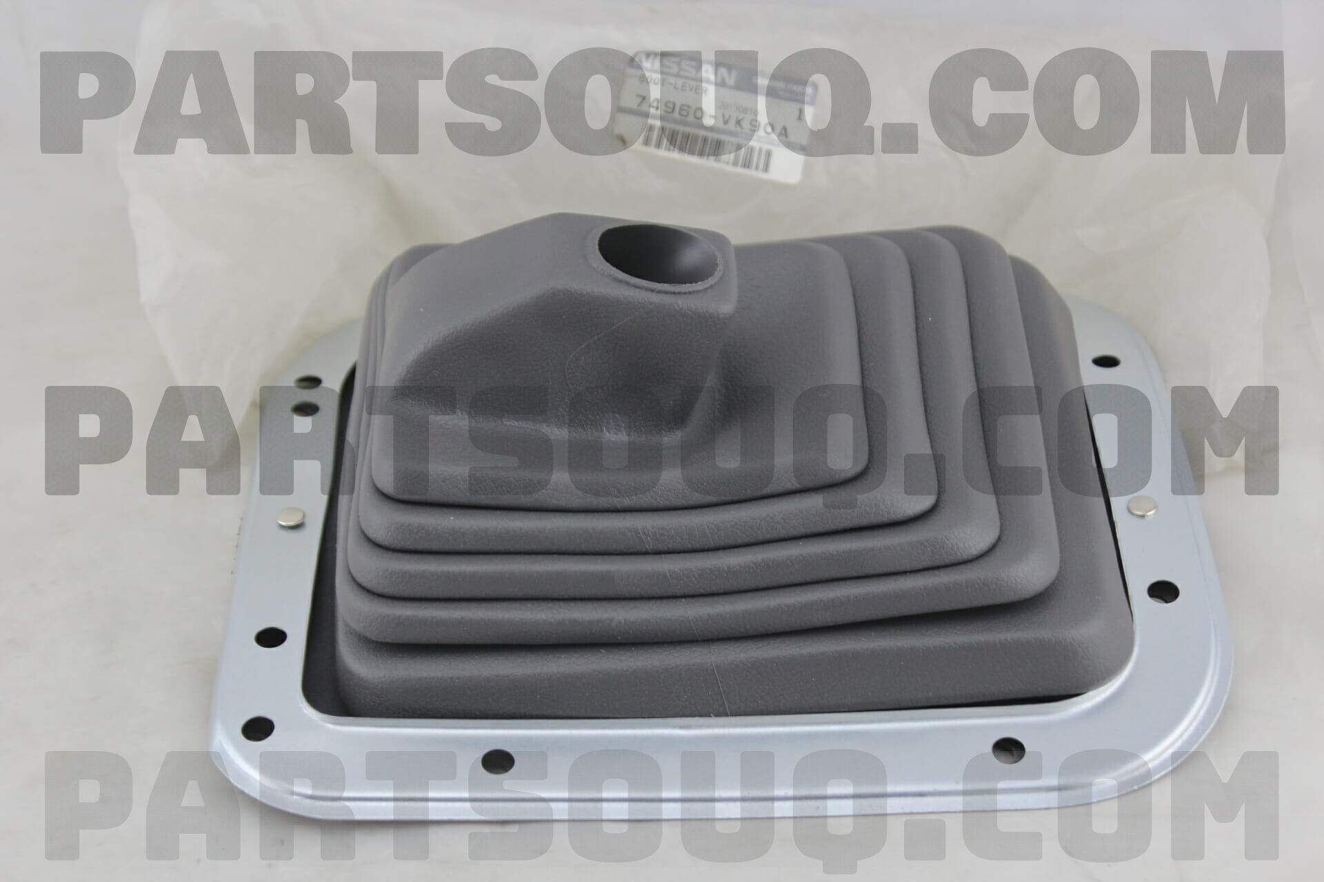 BOOT-CONTROL LEVER 74960VK90A | Nissan Parts | PartSouq