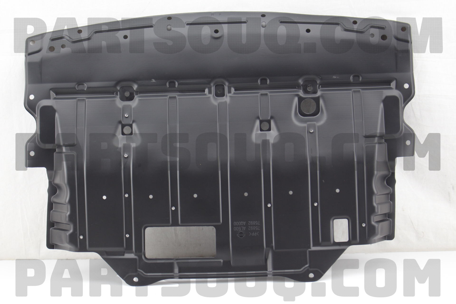 COVER-ENGINE LO 75892CD00A | Nissan Parts | PartSouq