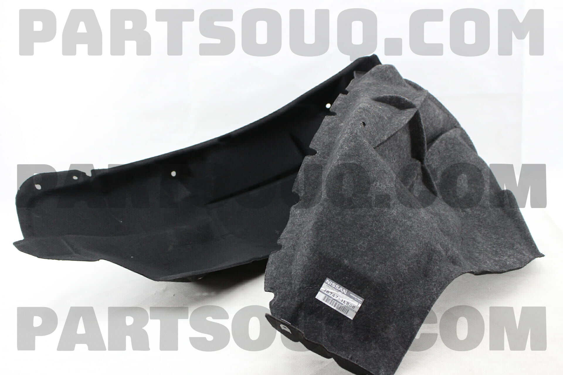 PROTECTOR-REAR WHEEL HOUSE,LH 767471LB0B | Nissan Parts | PartSouq