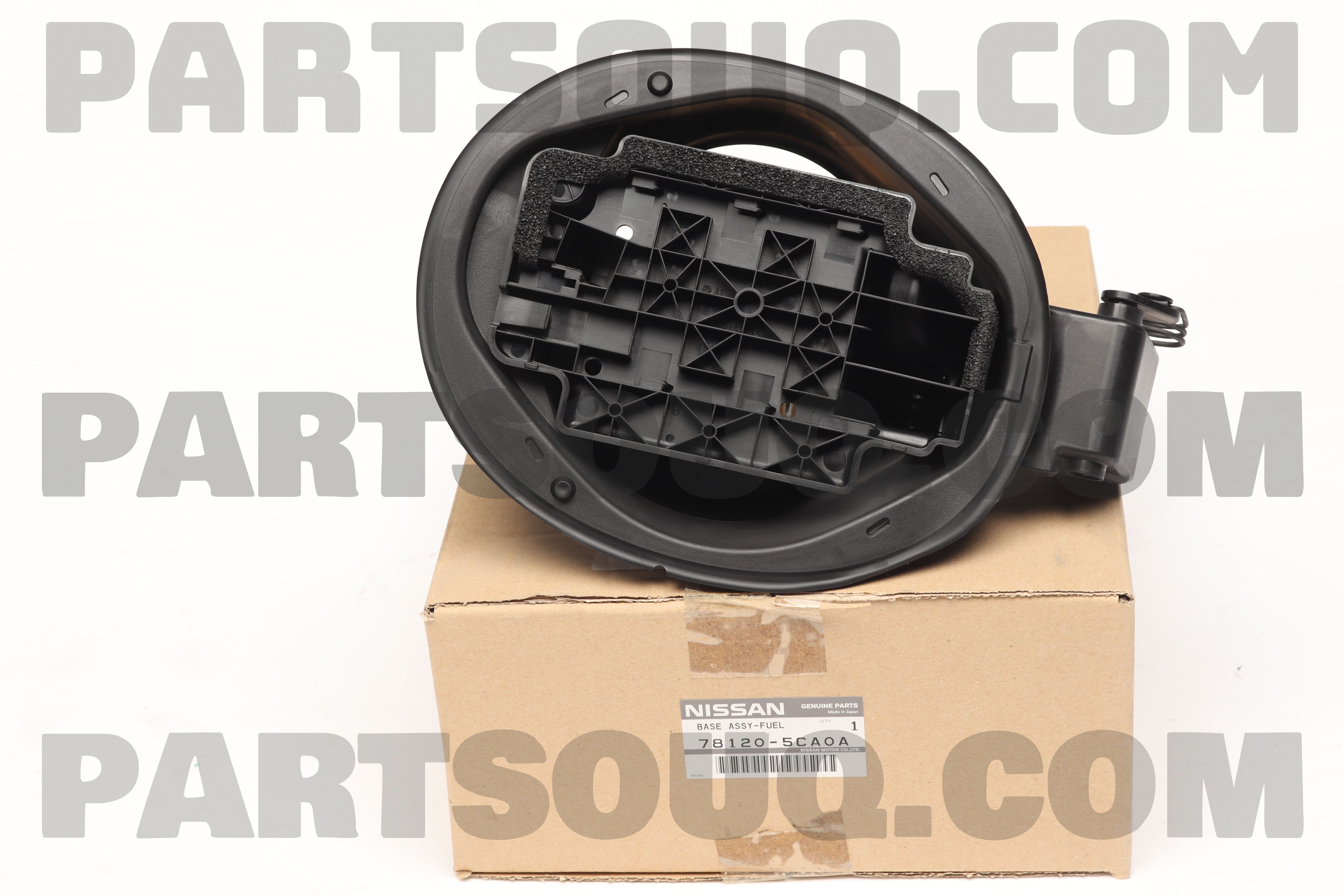 BASE ASSY FUEL FILLER 781205CA0A | Nissan Parts | PartSouq
