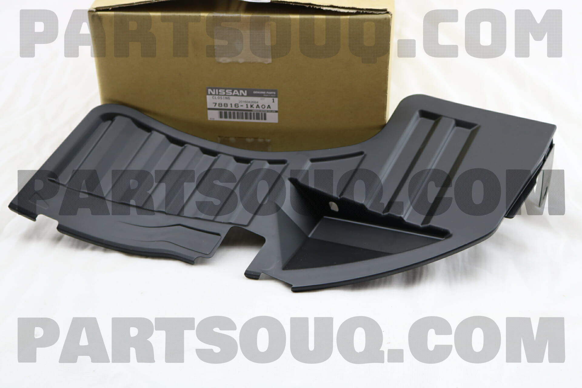 CLOSING-REAR BUMPER,RH 788161KA0A | Nissan Parts | PartSouq