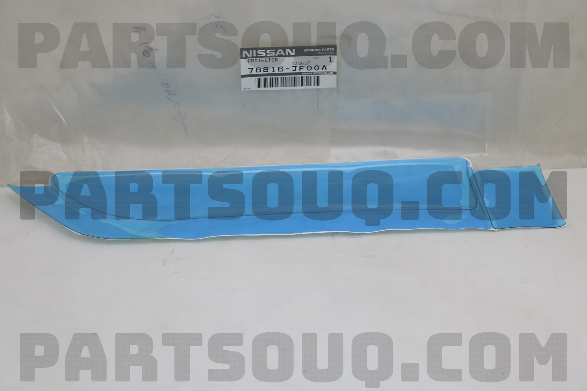 PROTECTOR-REAR FILLET RH 78816JF00B | Nissan Parts | PartSouq