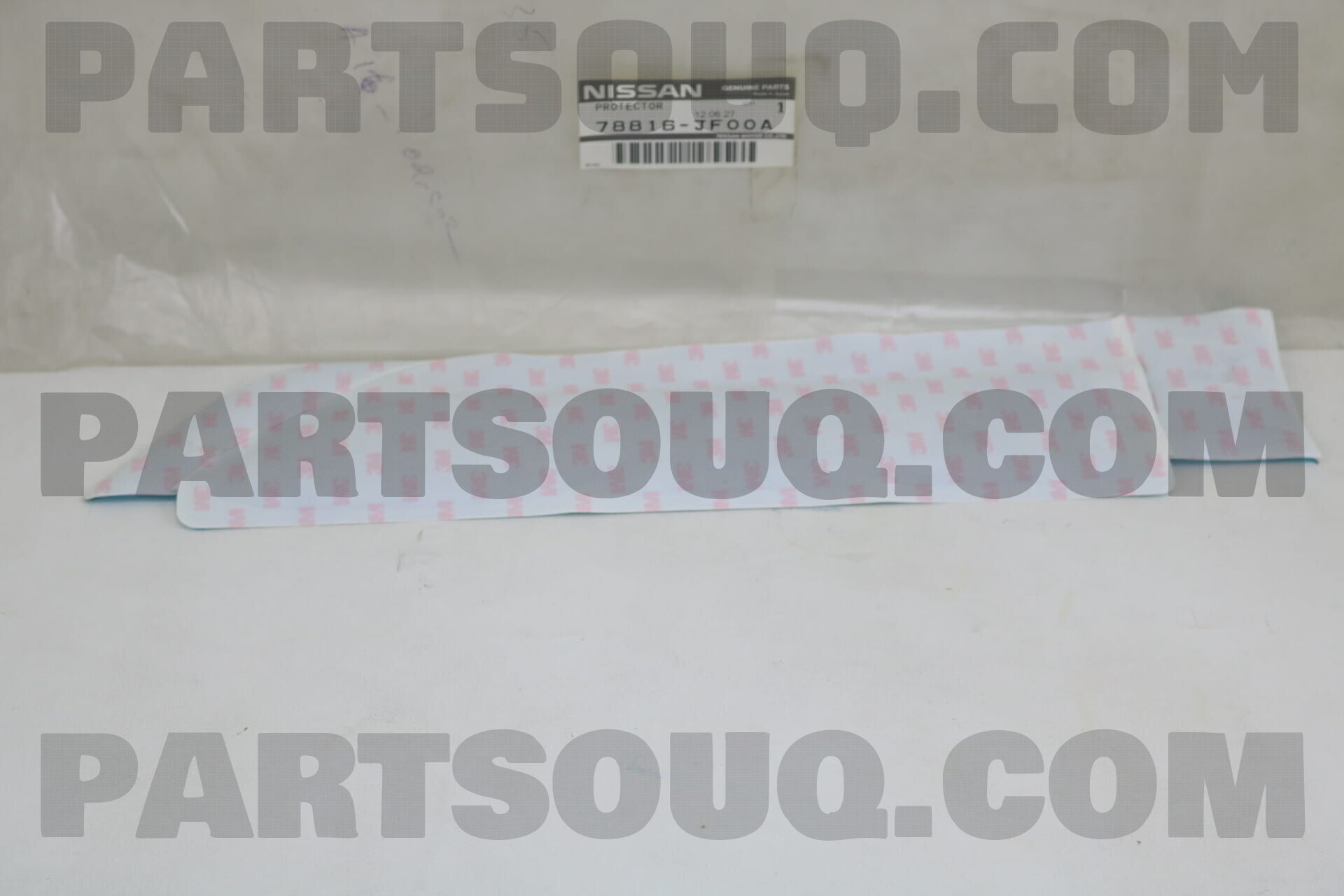 PROTECTOR-REAR FILLET RH 78816JF00B | Nissan Parts | PartSouq