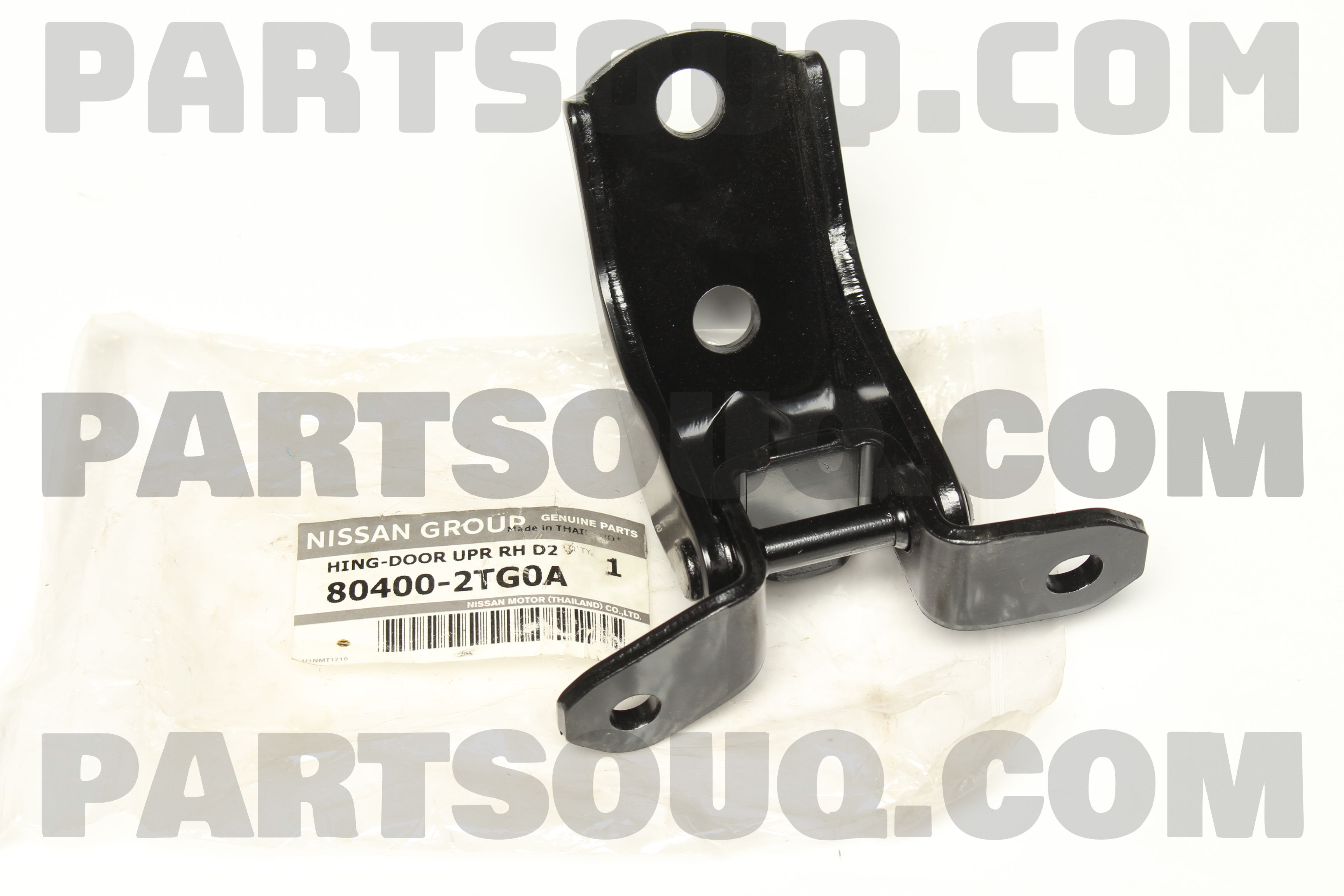 HINGE ASSY-FRONT DOOR 804002TG0A | Nissan Parts | PartSouq