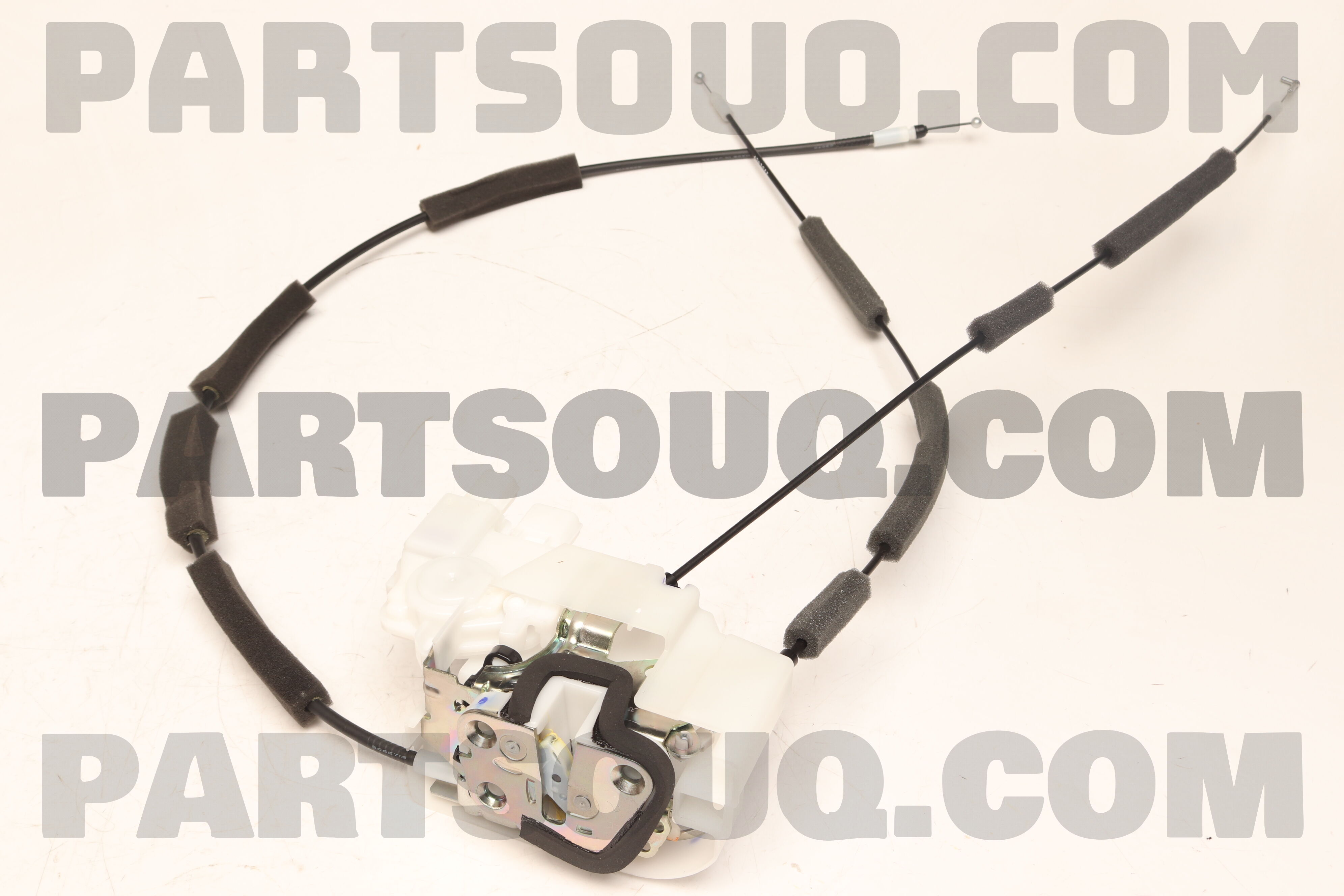 LOCK & REMOTE CONTROL ASSY-FRONT DOOR,RH 80500EA000 | Nissan Parts ...