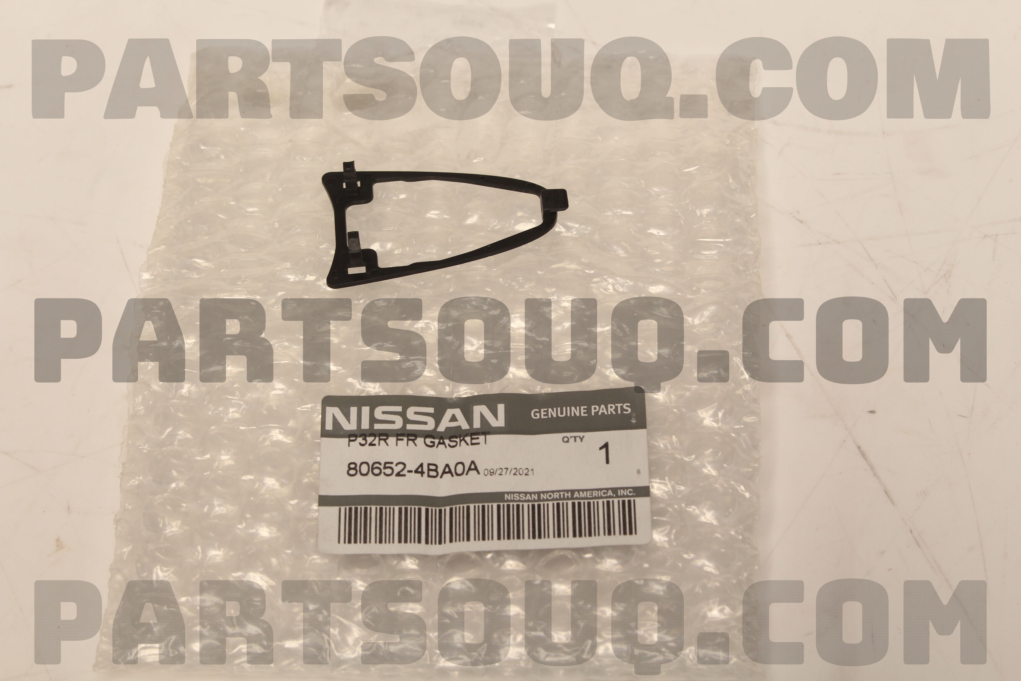 GASKET OUTSIDE HANDLE,FRONT DOOR 806524BA0A | Nissan Parts | PartSouq