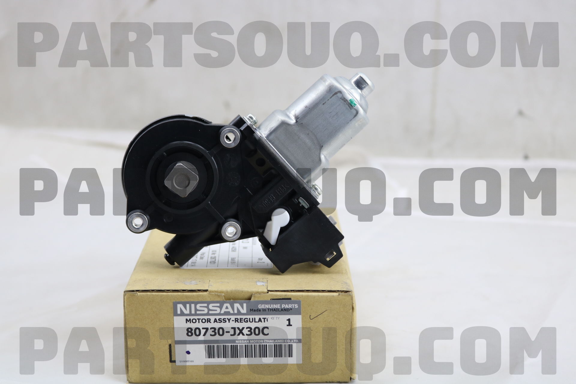 MOTOR ASSY-REGULATOR,RH 80730JX30C | Nissan Parts | PartSouq
