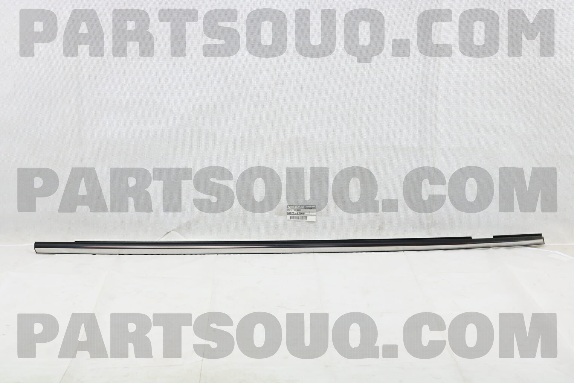 MOULDING ASSY-FRONT DOOR OUTSIDE,RH 80820EE010 | Nissan Parts | PartSouq