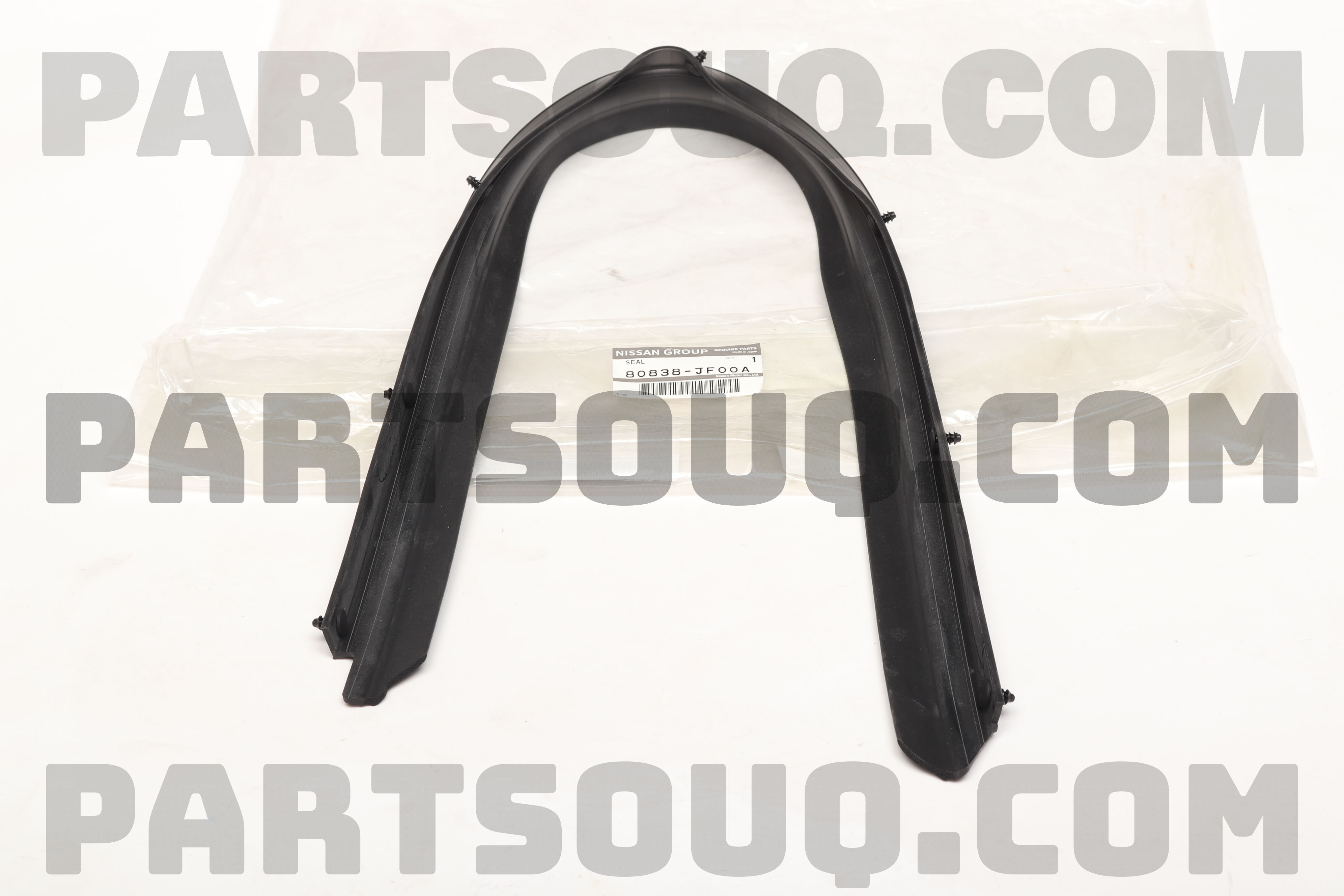 SEAL-FRONT DOOR PARTING,RH 80838JF00A | Nissan Parts | PartSouq