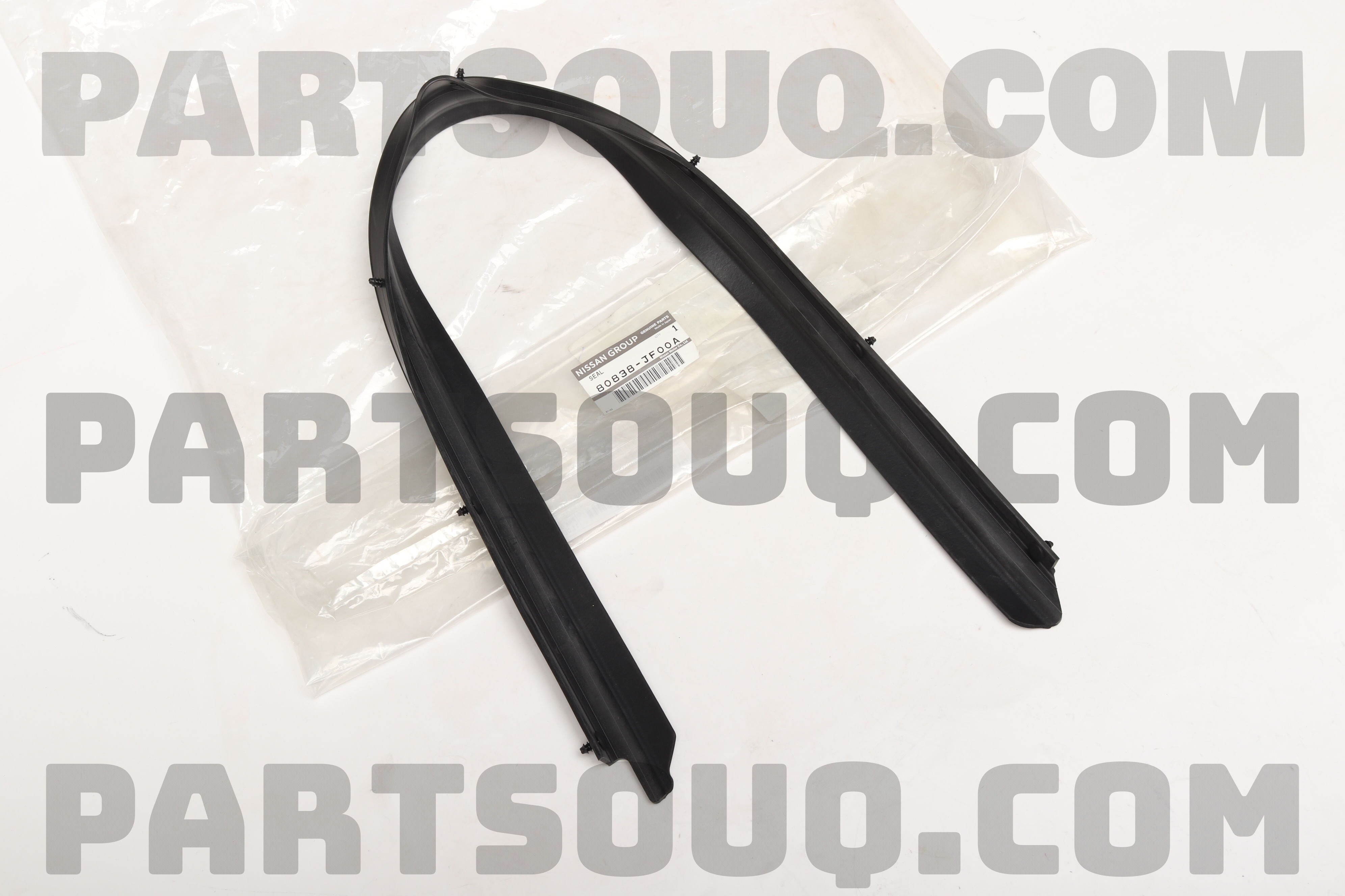 SEAL-FRONT DOOR PARTING,RH 80838JF00A | Nissan Parts | PartSouq