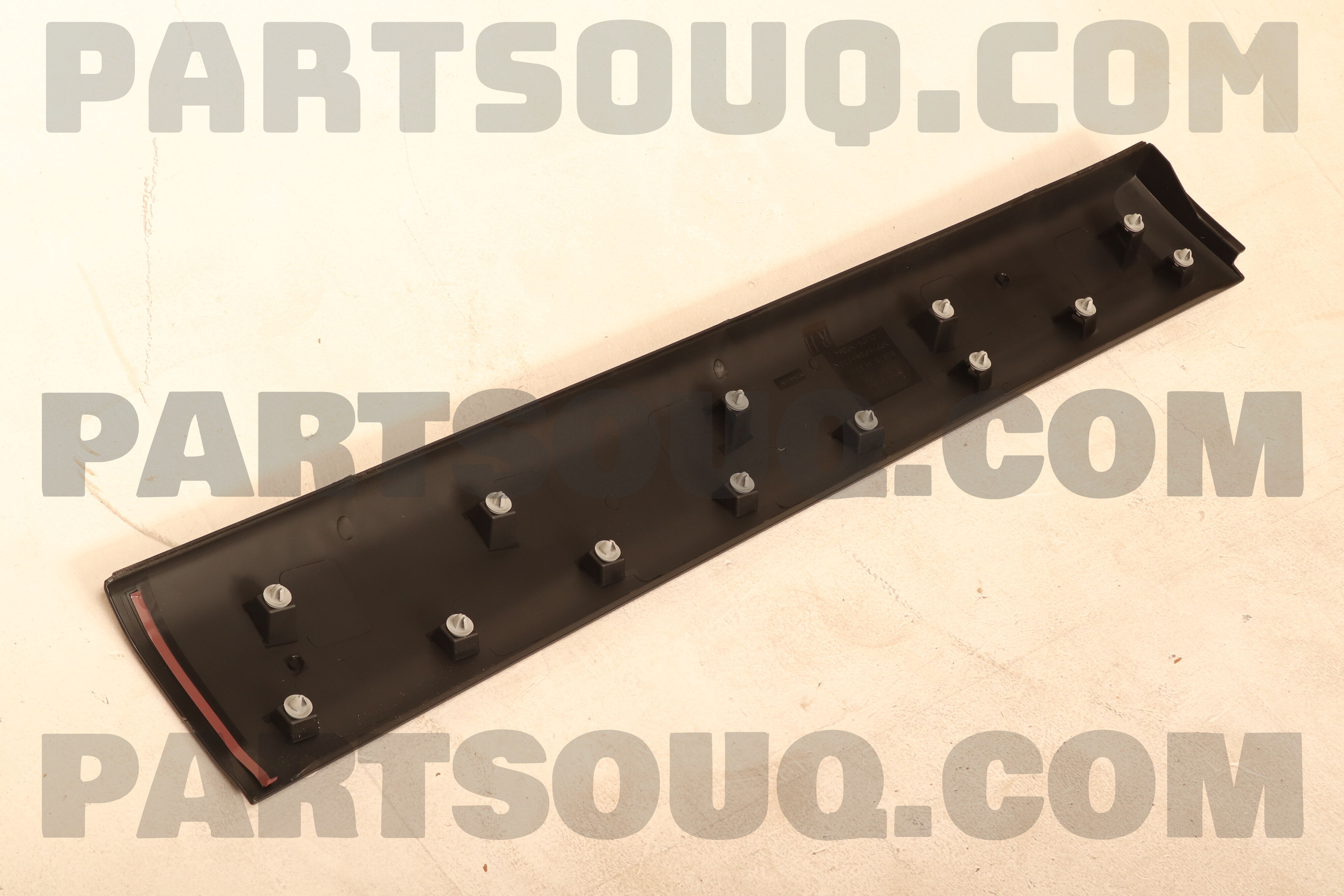 MOULDING FRONT DOOR,RH 808704EA0A | Nissan Parts | PartSouq