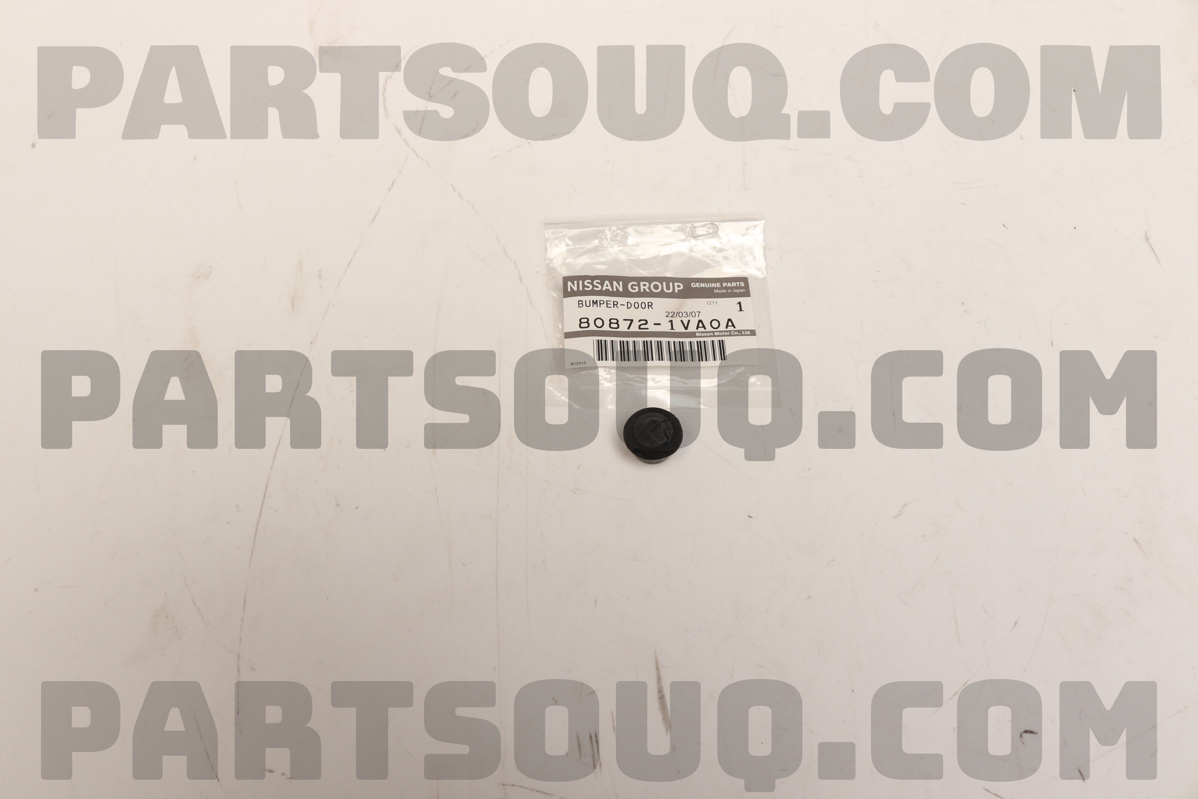 BUMPER-DOOR 808721VA0A | Nissan Parts | PartSouq