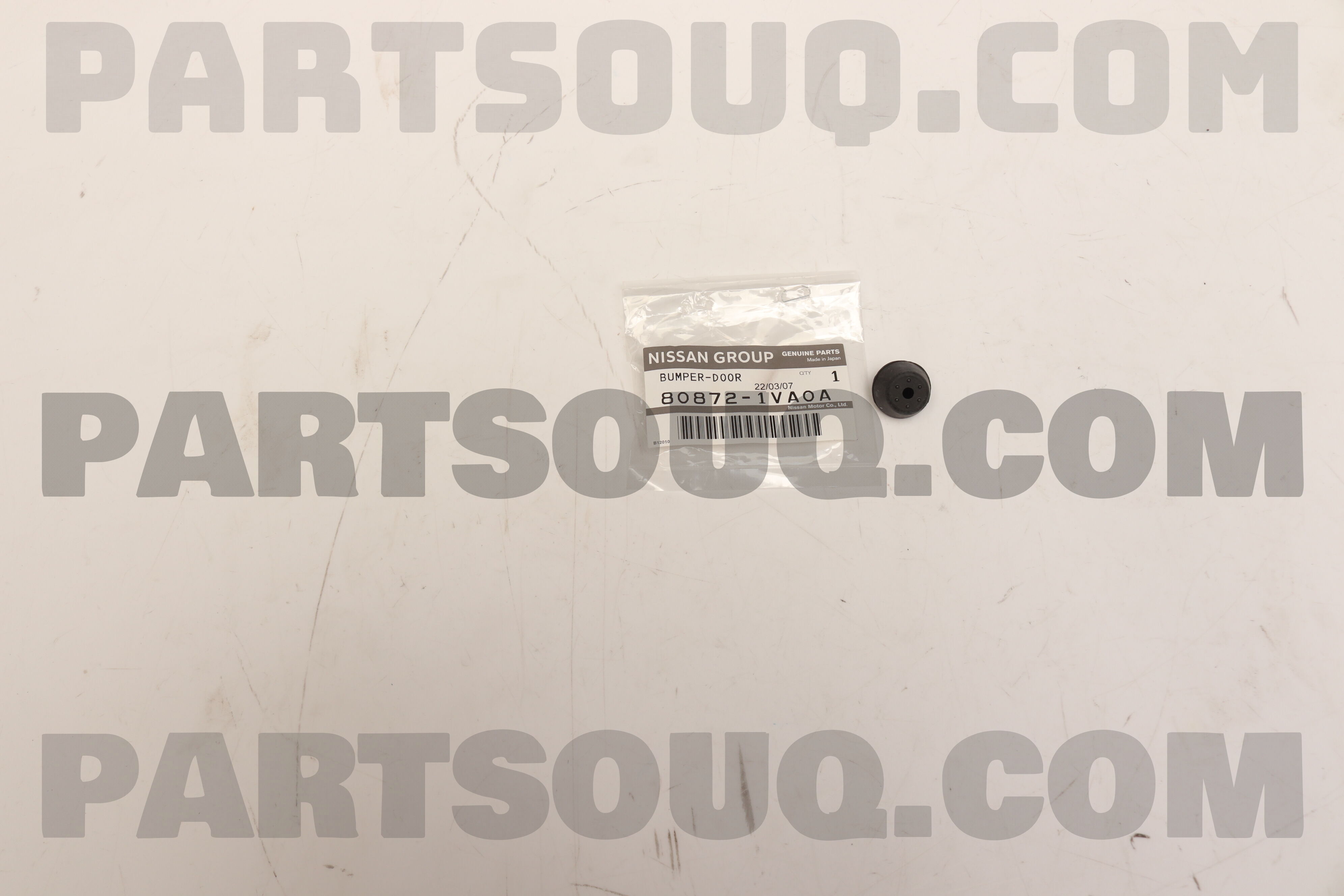 BUMPER-DOOR 808721VA0A | Nissan Parts | PartSouq