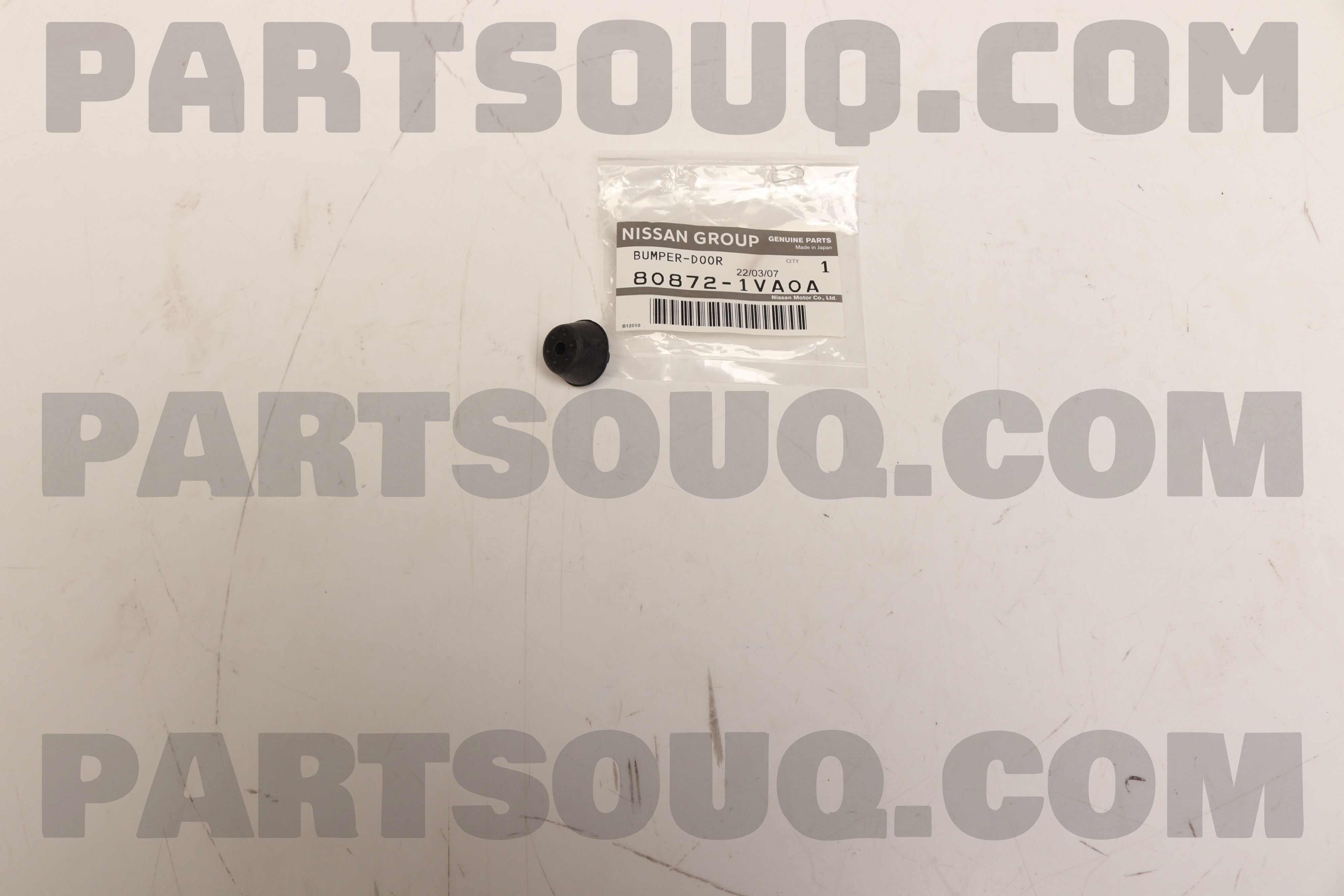 BUMPER-DOOR 808721VA0A | Nissan Parts | PartSouq