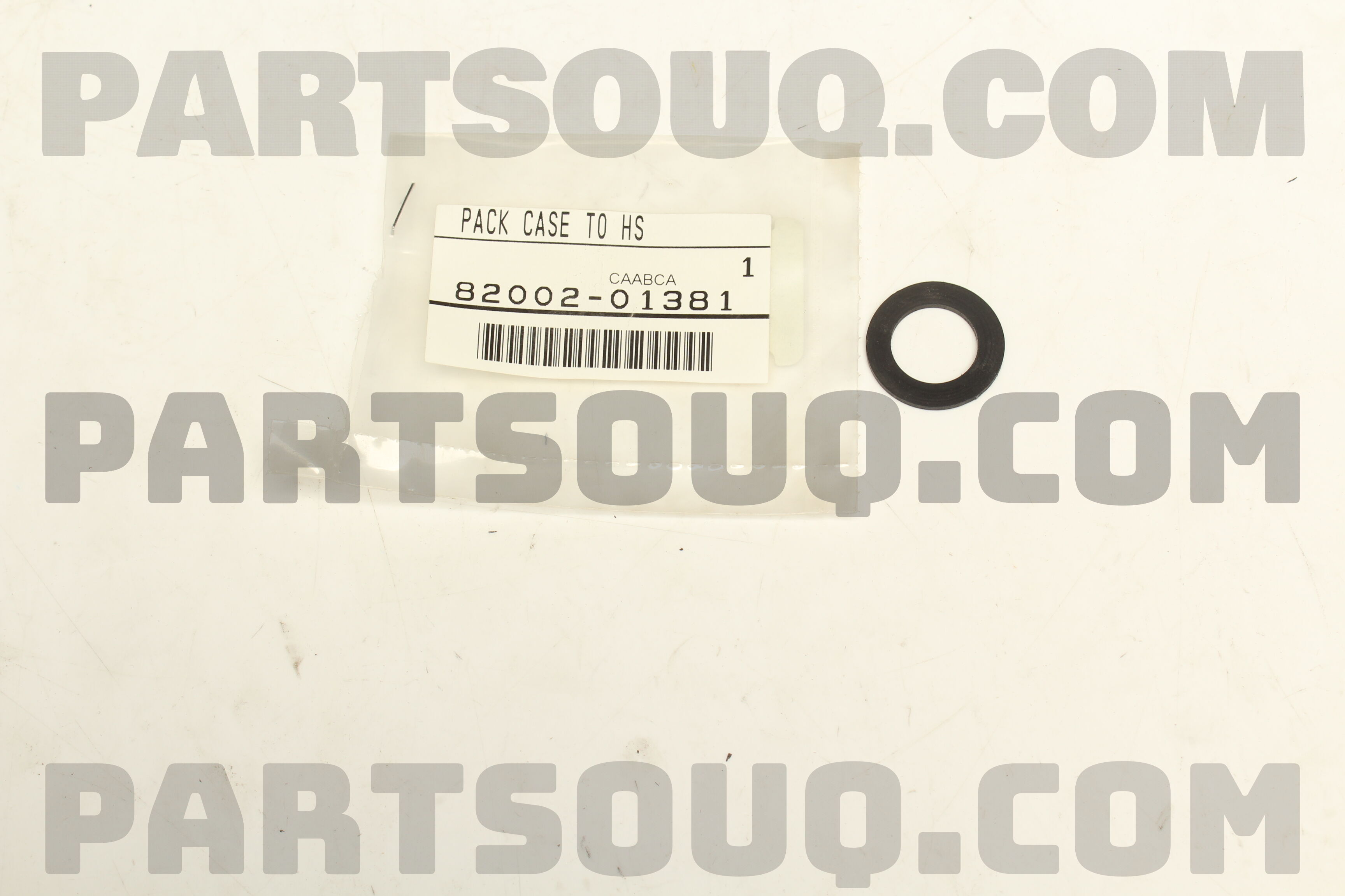 WASHER-SEAL 8200201381 | Nissan Parts | PartSouq