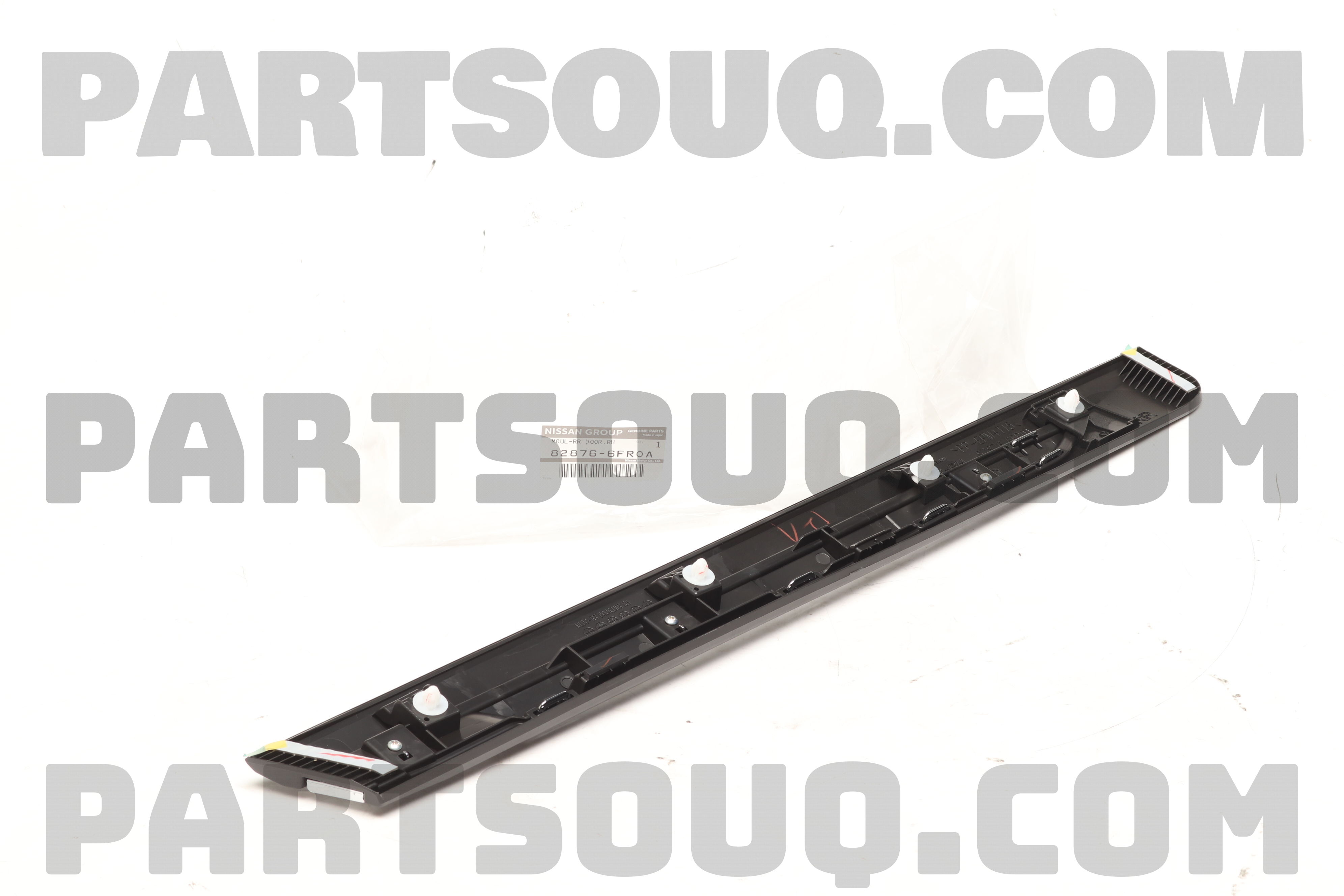 MOUL-RR DOOR,RH N828766FR0A | Nissan Parts | PartSouq