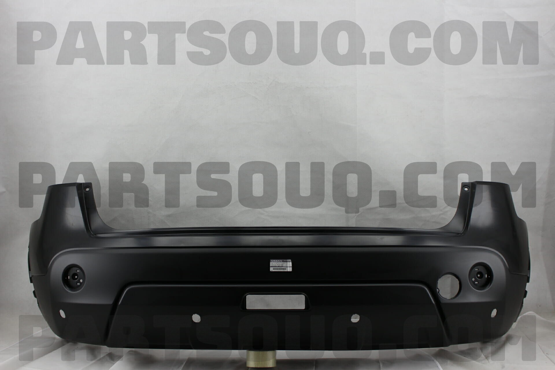 FASCIA-REAR BUMPER 85022BR10H | Nissan Parts | PartSouq