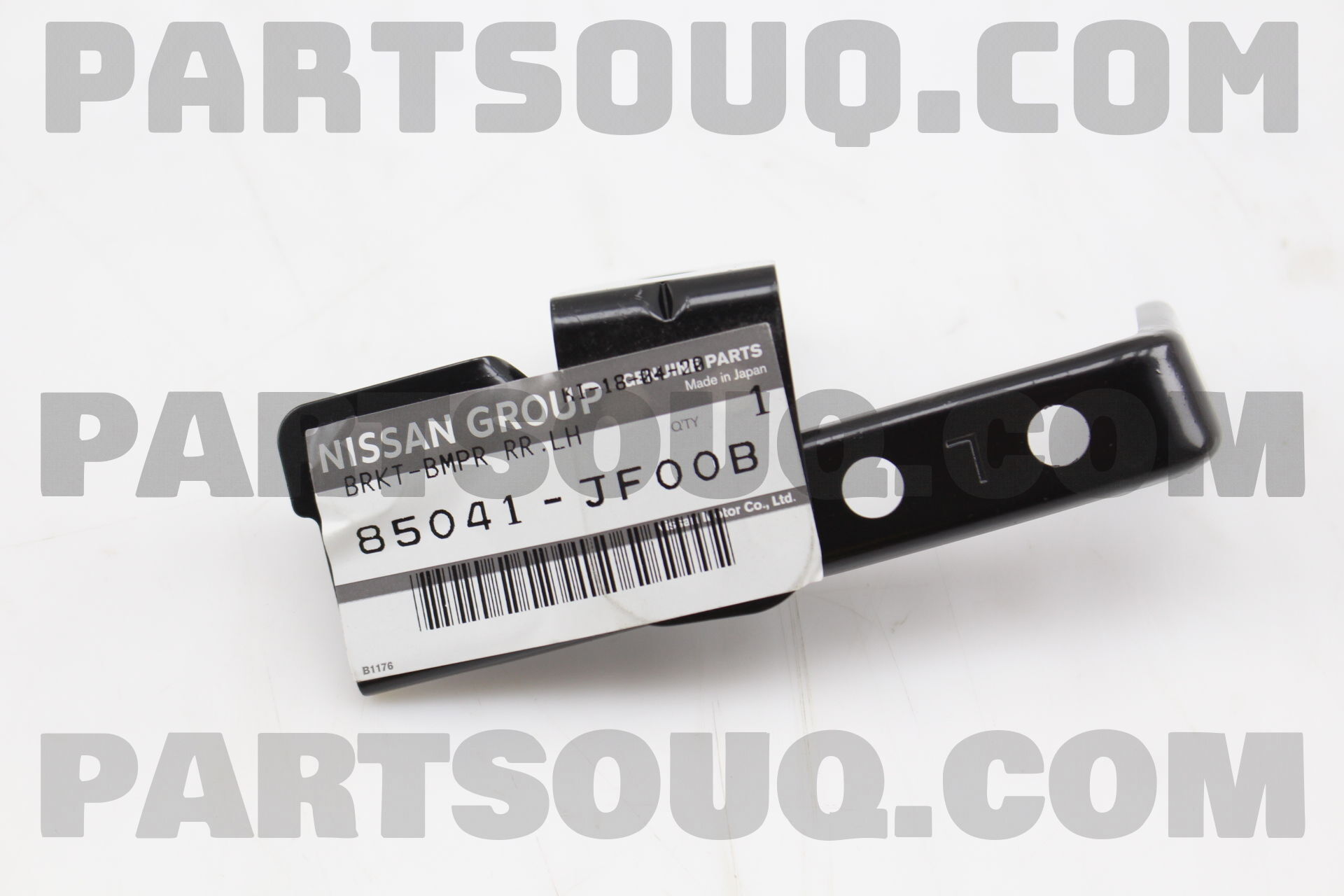 BRACKET-REAR BUMPER,LH 85041JF00B | Nissan Parts | PartSouq