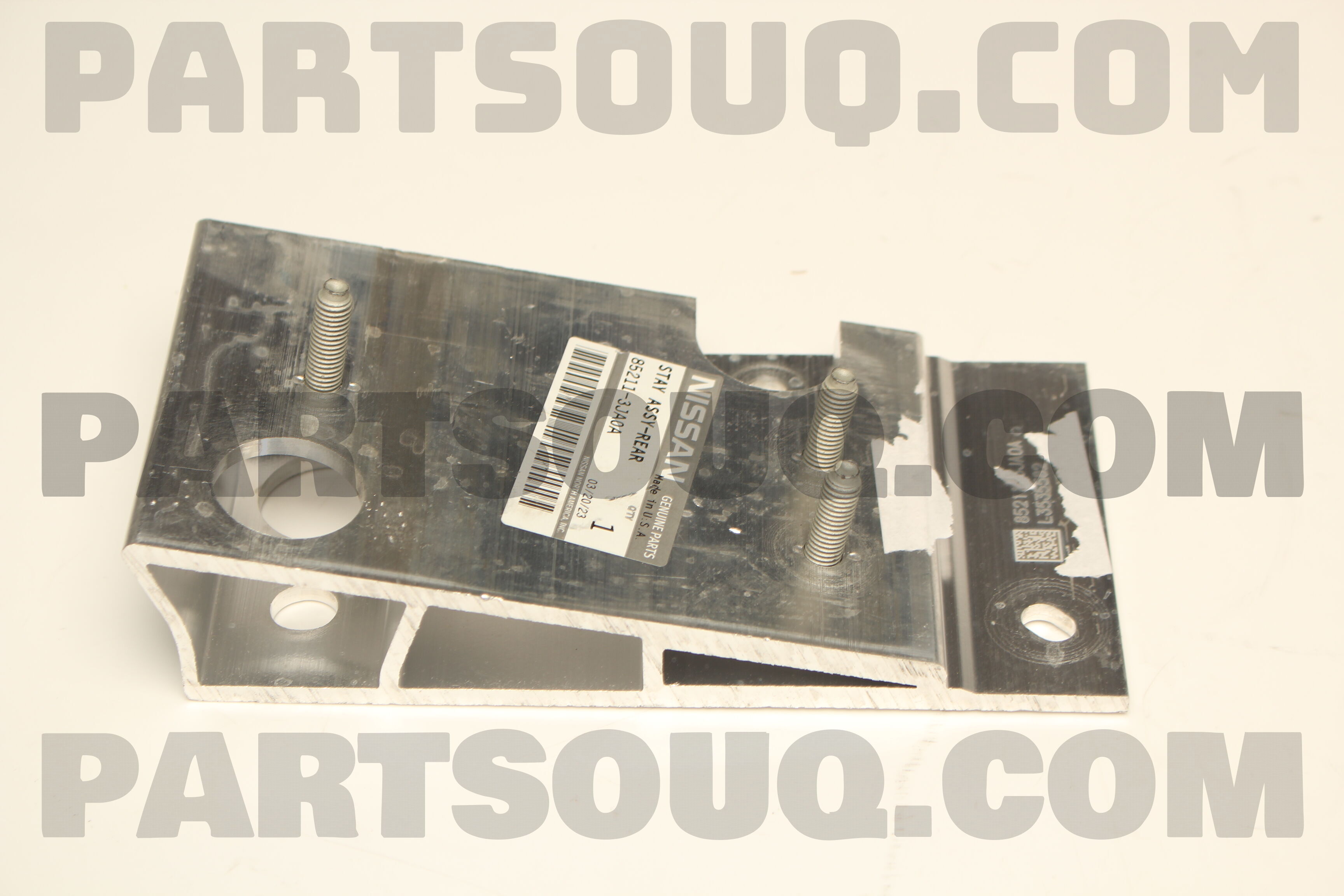 STAY ASSY-REAR BUMPER,LH 852113JA0A | Nissan Parts | PartSouq