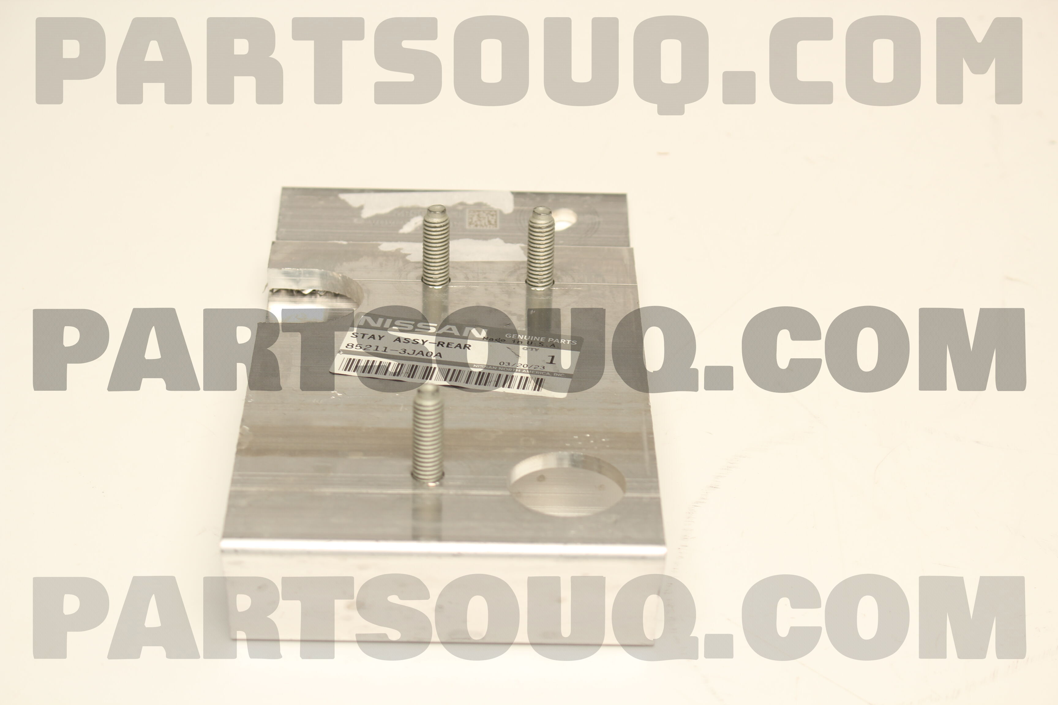 STAY ASSY-REAR BUMPER,LH 852113JA0A | Nissan Parts | PartSouq