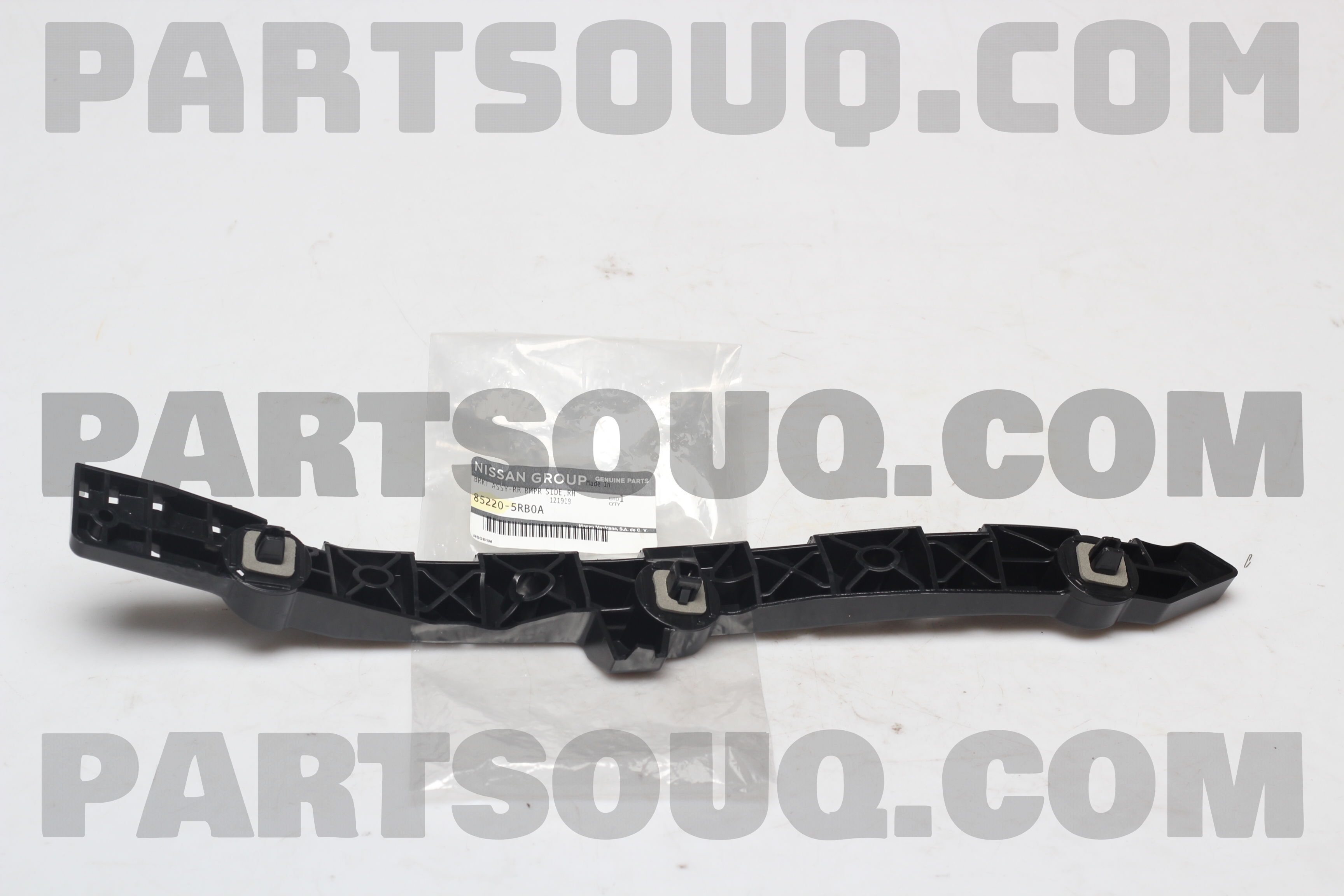 BRACKET REAR BUMPER SIDE,RH 852205RB0A | Nissan Parts | PartSouq