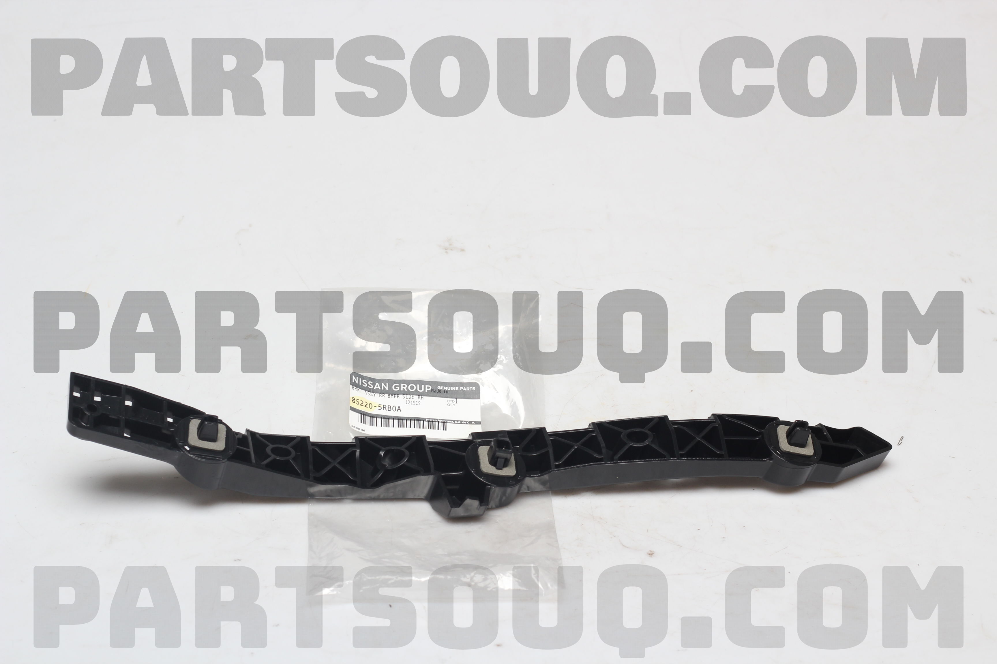 BRACKET REAR BUMPER SIDE,RH 852205RB0A | Nissan Parts | PartSouq