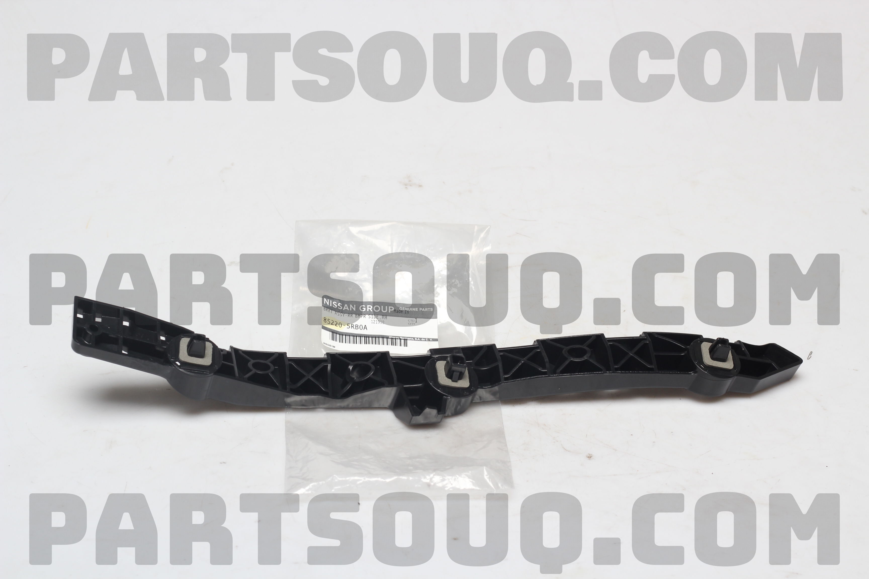 BRACKET REAR BUMPER SIDE,RH 852205RB0A | Nissan Parts | PartSouq