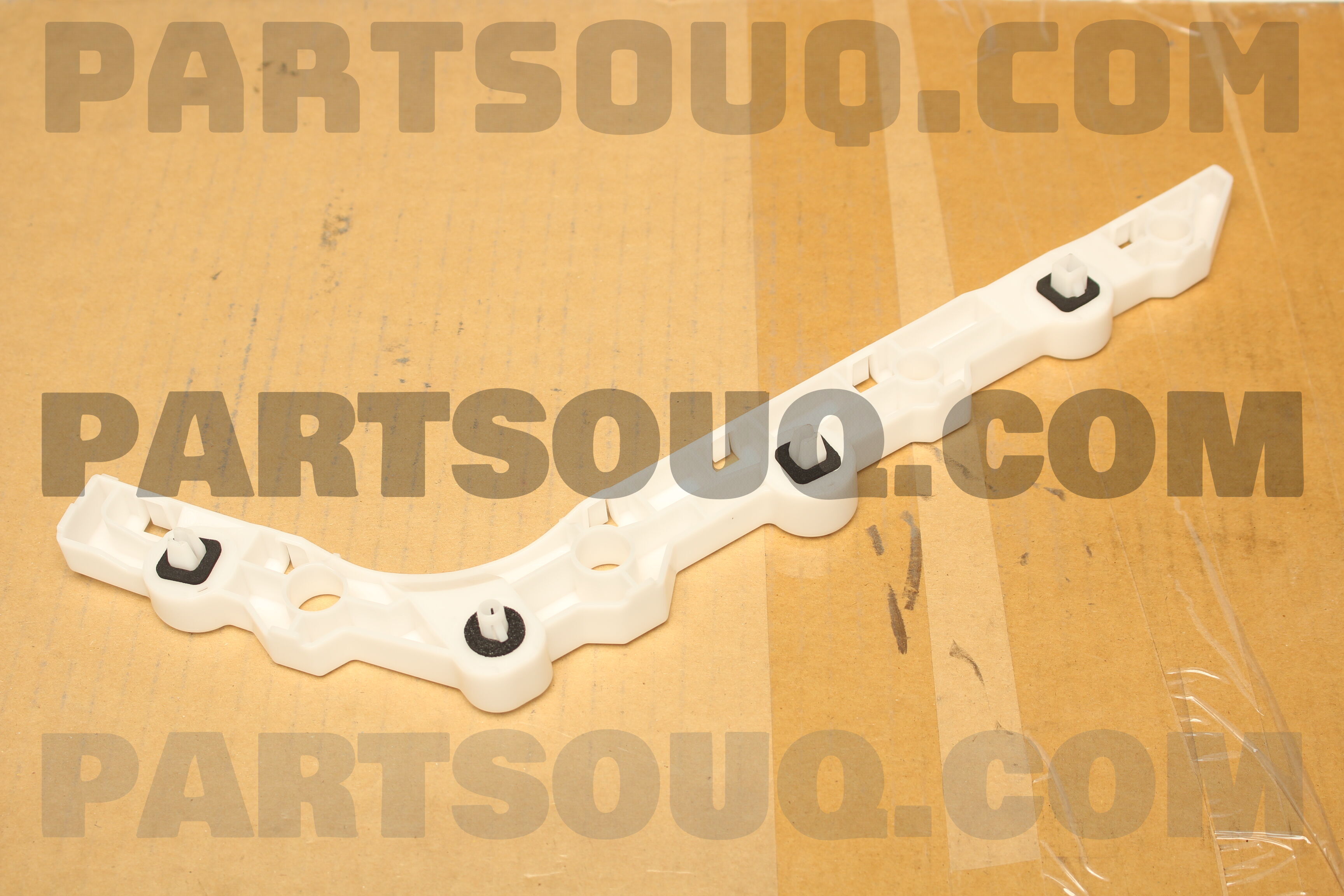 BRACKET-REAR BUMPER SIDE,LH 852213TA0A | Nissan Parts | PartSouq