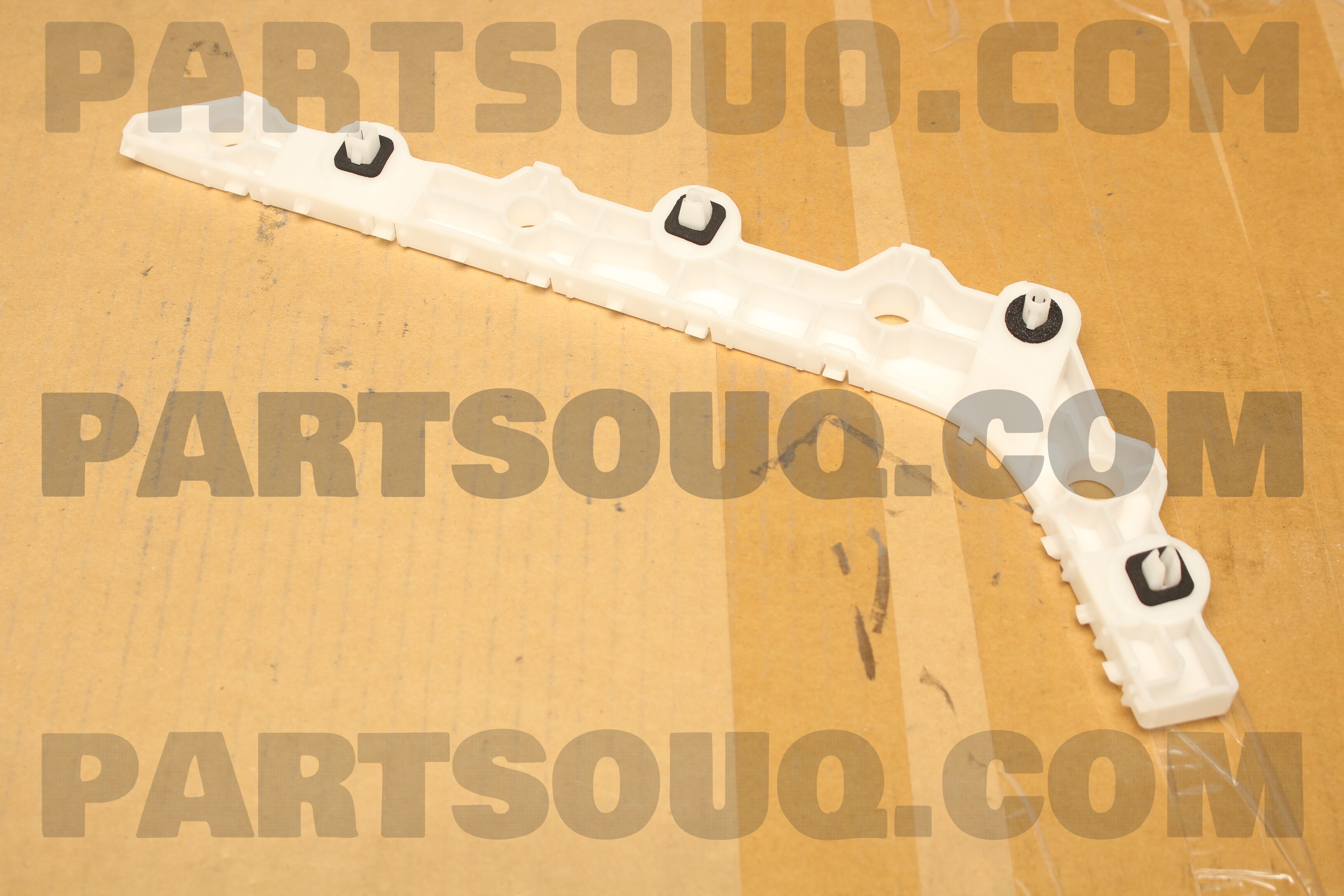 BRACKET-REAR BUMPER SIDE,LH 852213TA0A | Nissan Parts | PartSouq
