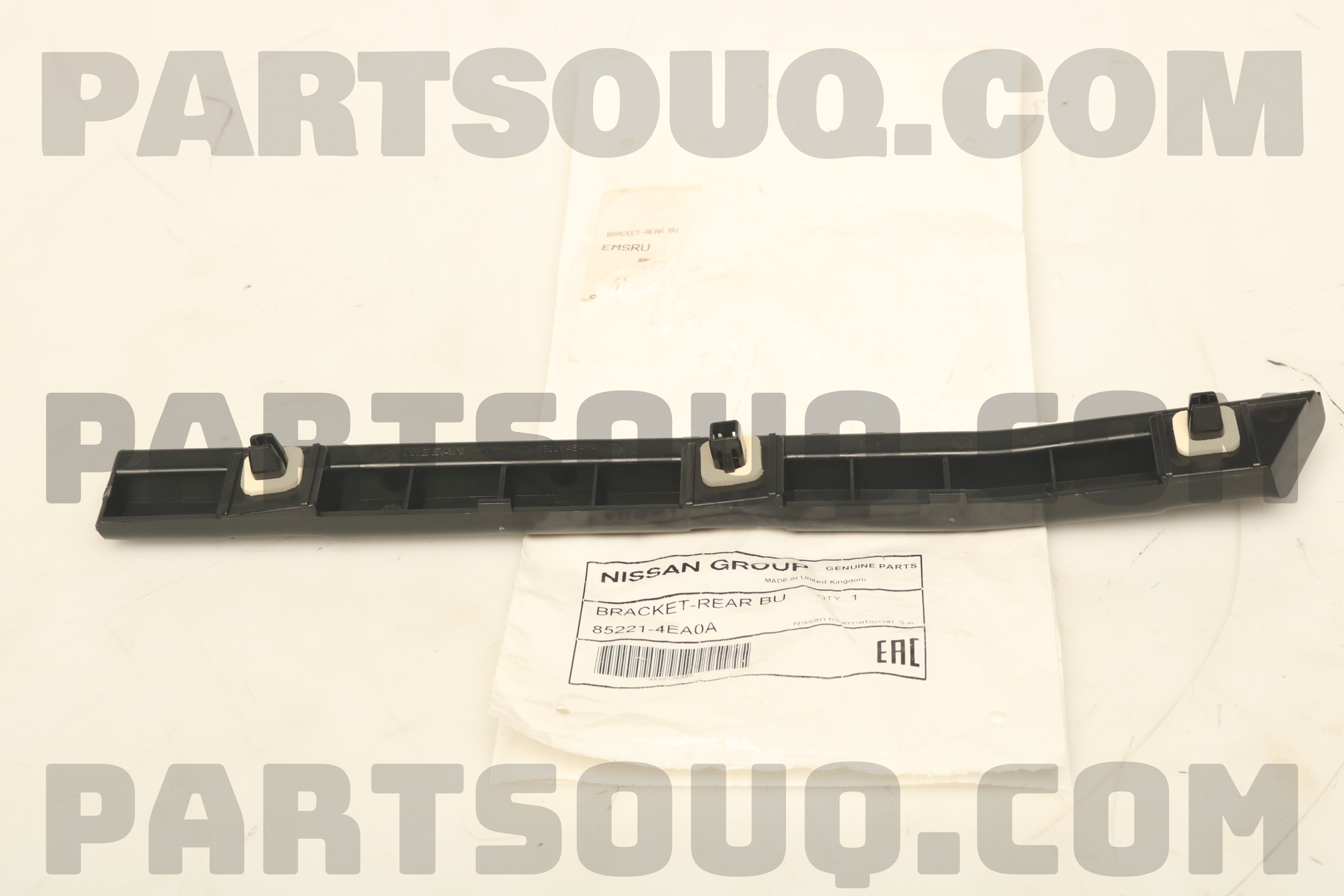 BRACKET-REAR BU 852214EA0A | Nissan Parts | PartSouq