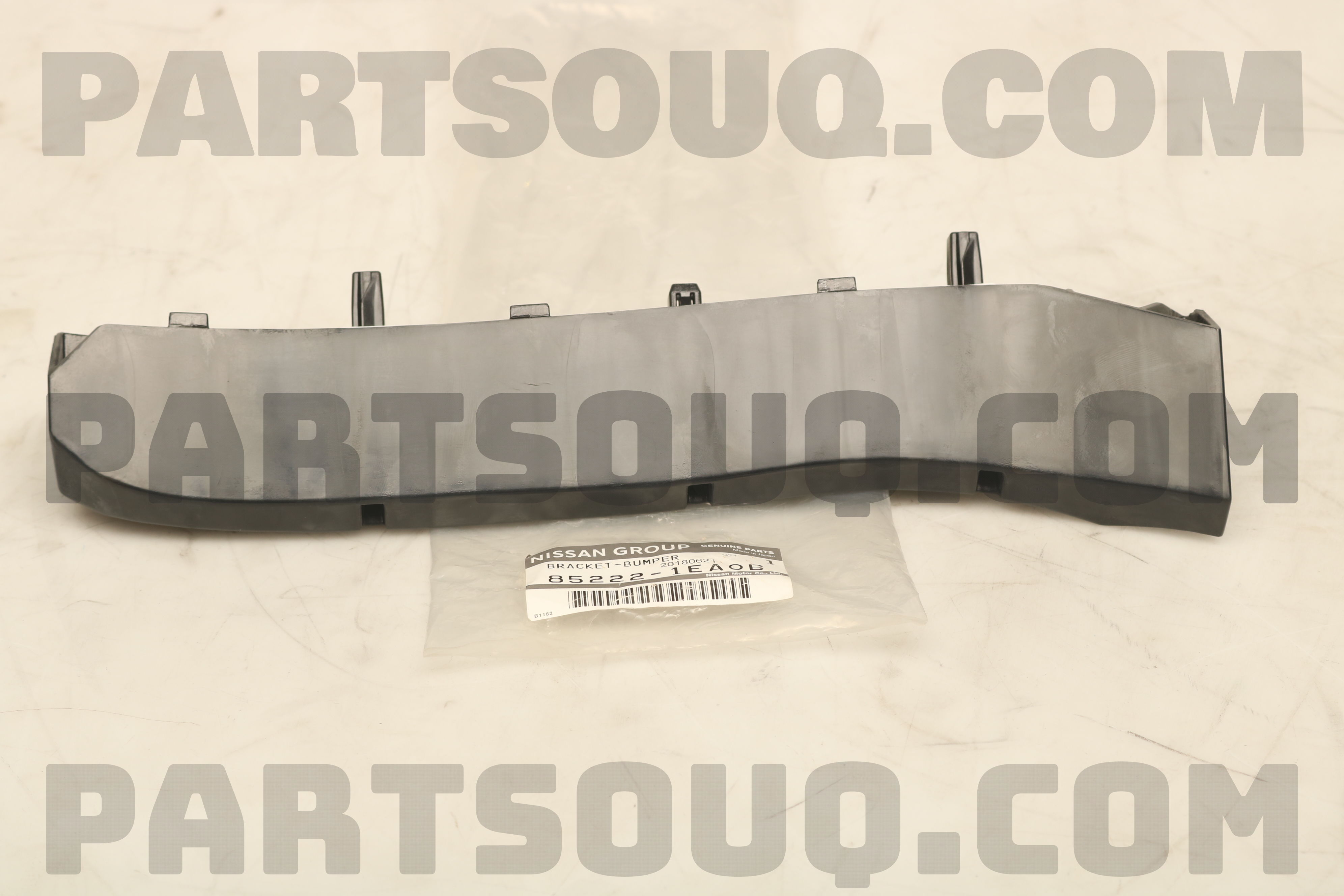 BRACKET-REAR BUMPER SIDE,RH 852221EA0B | Nissan Parts | PartSouq