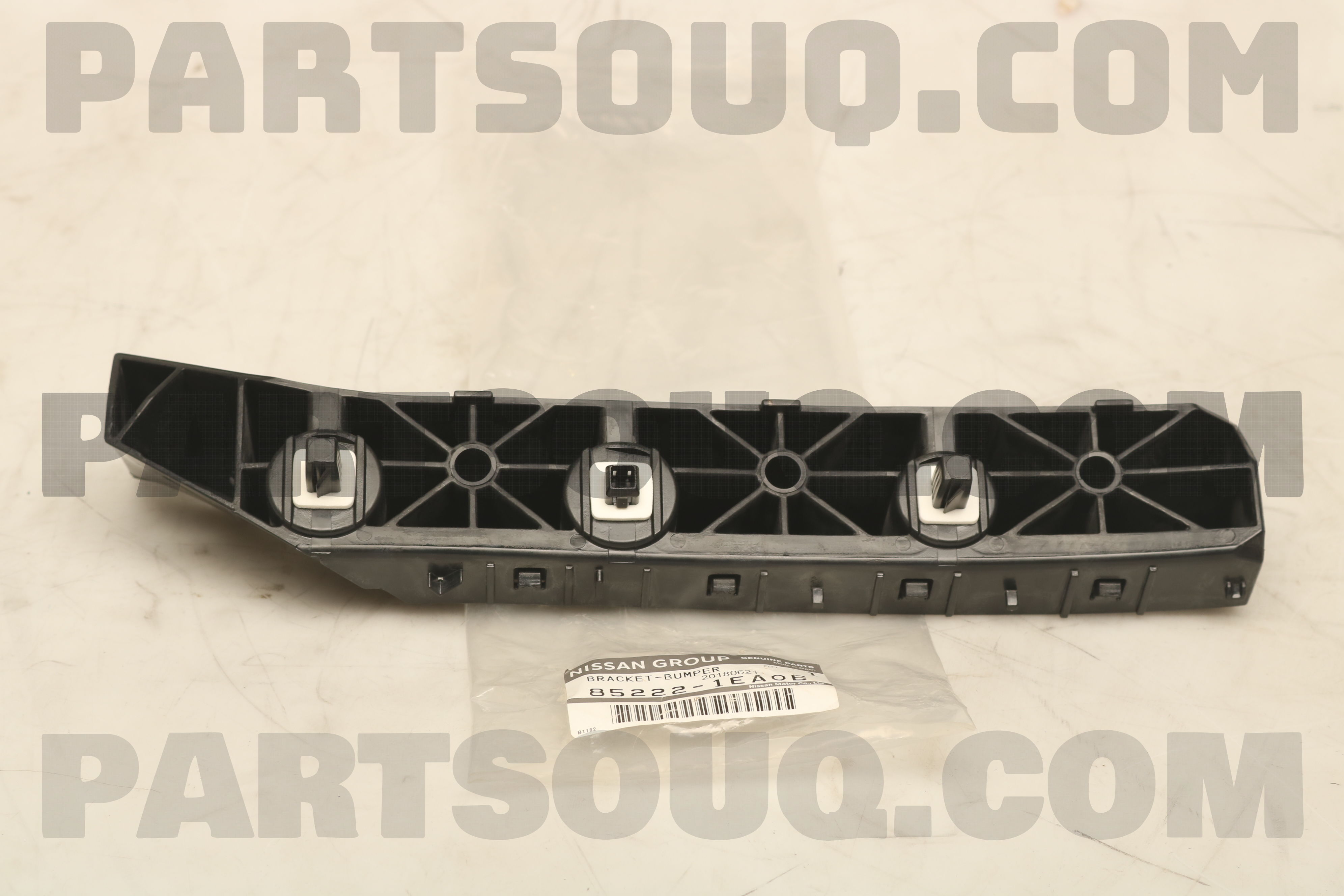 BRACKET-REAR BUMPER SIDE,RH 852221EA0B | Nissan Parts | PartSouq