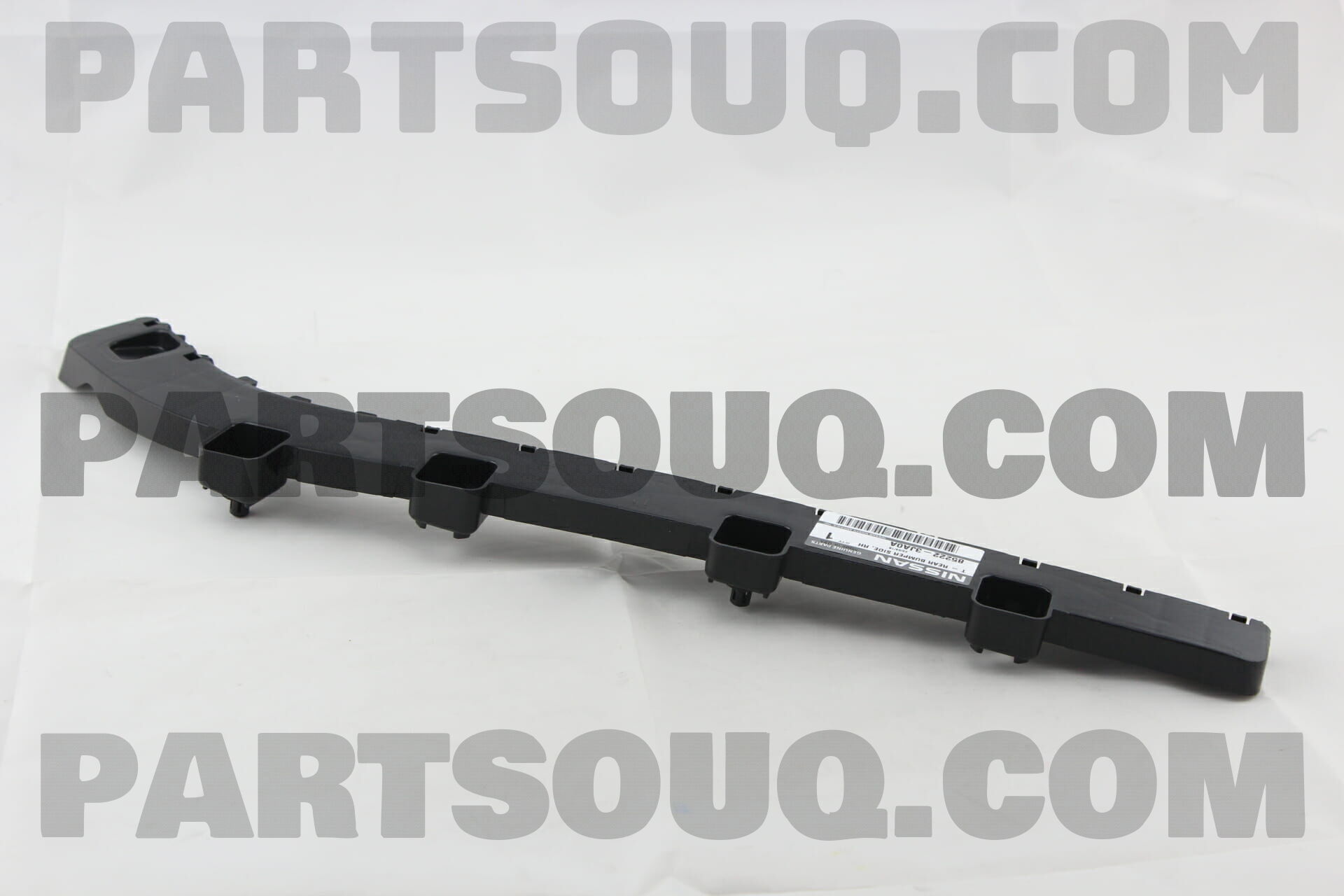 BRACKET-REAR BUMPER SIDE,RH 852223JA0A | Nissan Parts | PartSouq