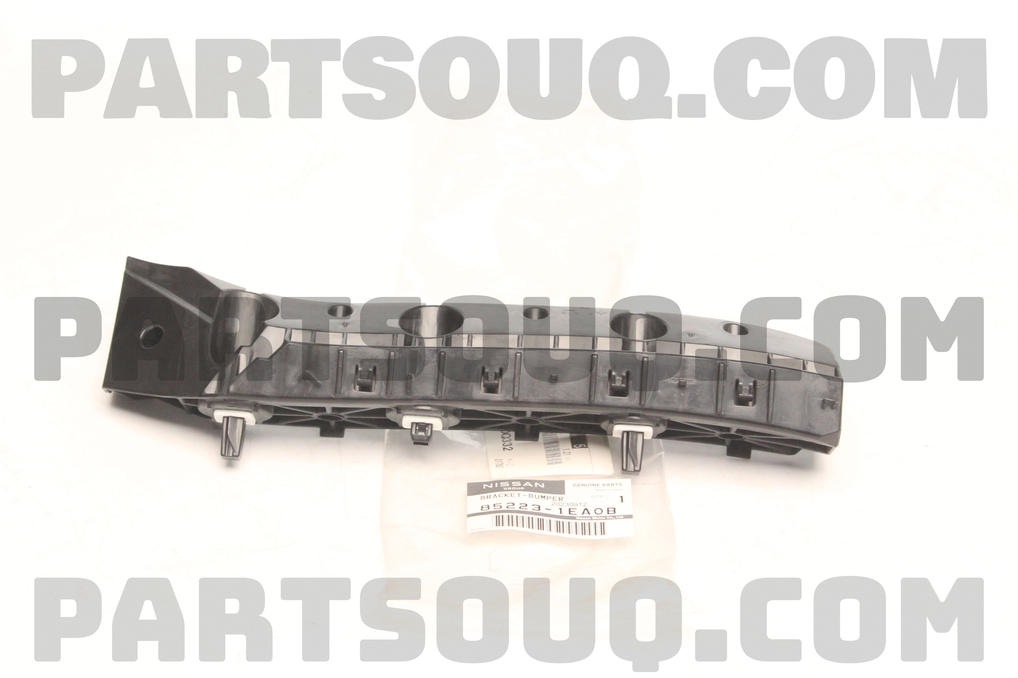 BRACKET-REAR BUMPER SIDE,LH 852231EA0B | Nissan Parts | PartSouq