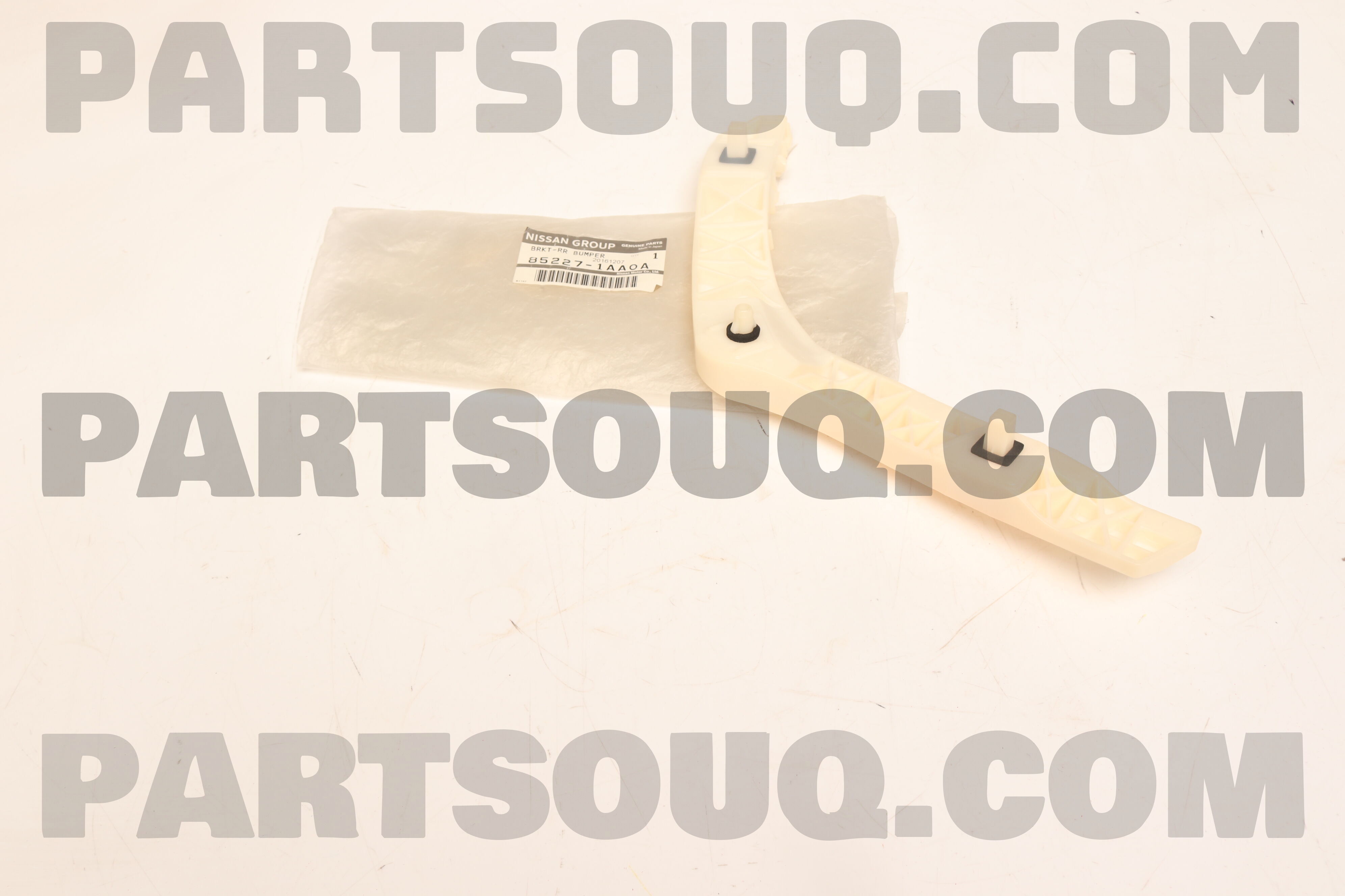 BRACKET-REAR BUMPER SIDE,LH 852271AA0A | Nissan Parts | PartSouq