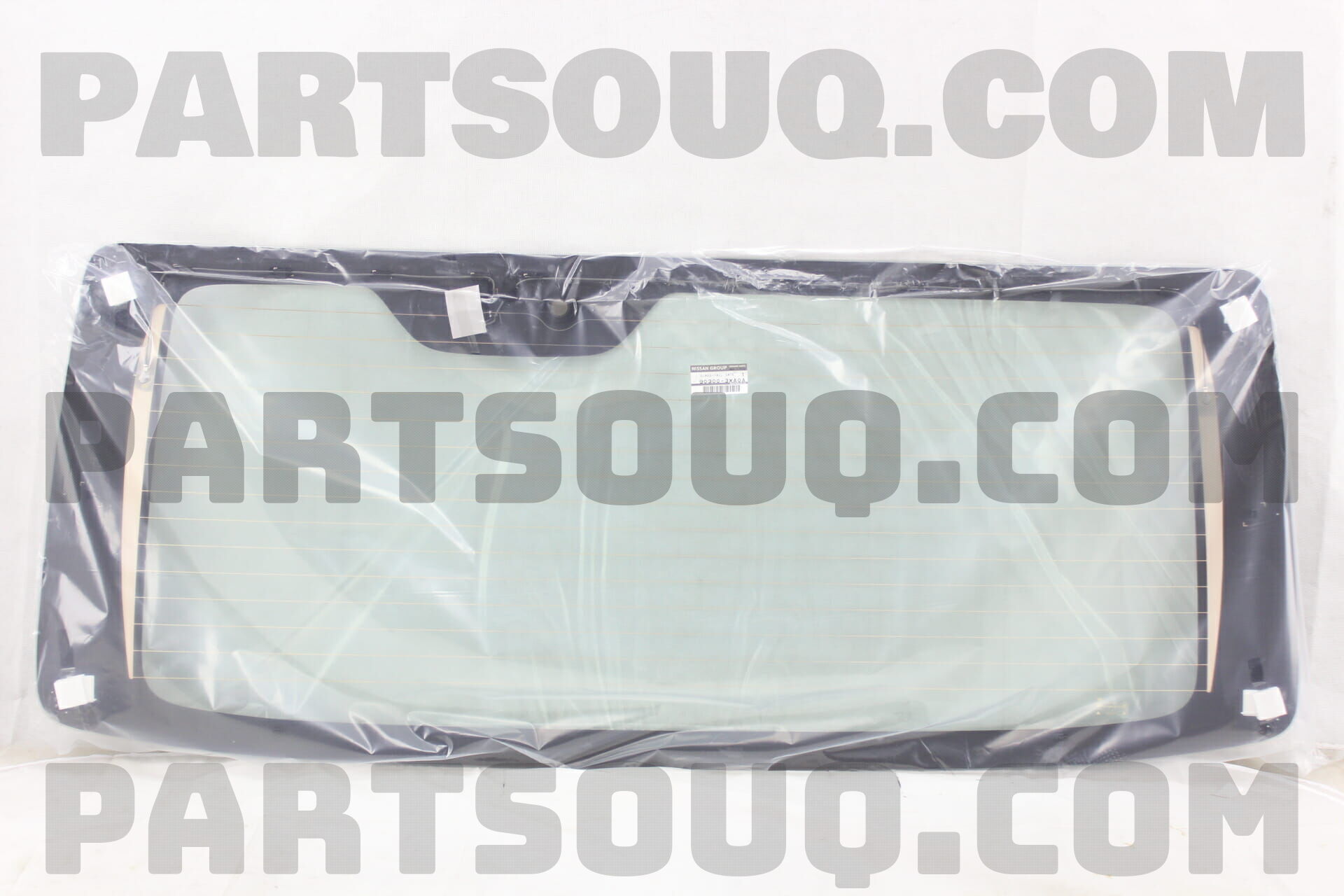 GLASS-TAIL GATE 903003XA0A | Nissan Parts | PartSouq