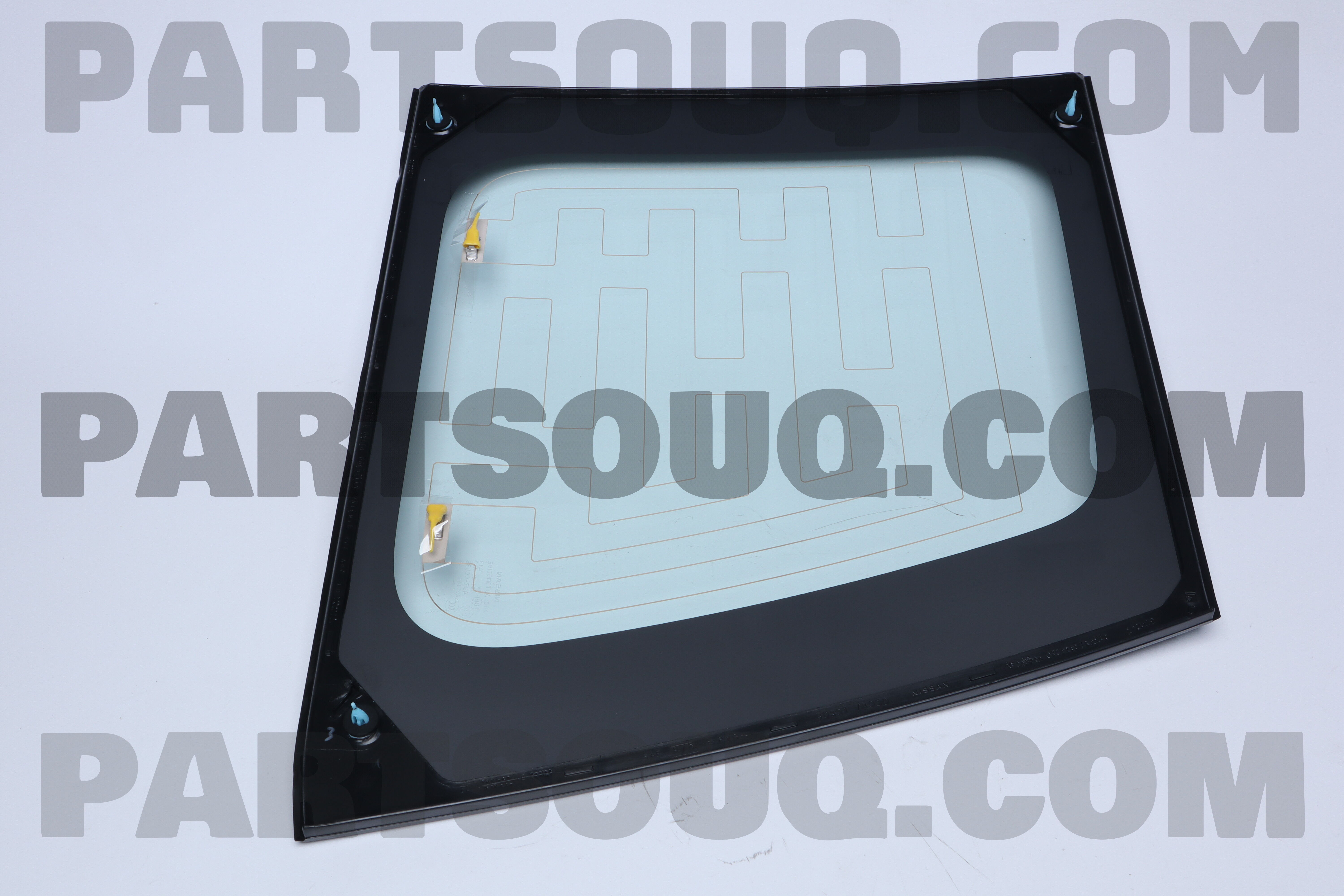 GLASS-BACK DOOR,LH 90301VB011 | Nissan Parts | PartSouq