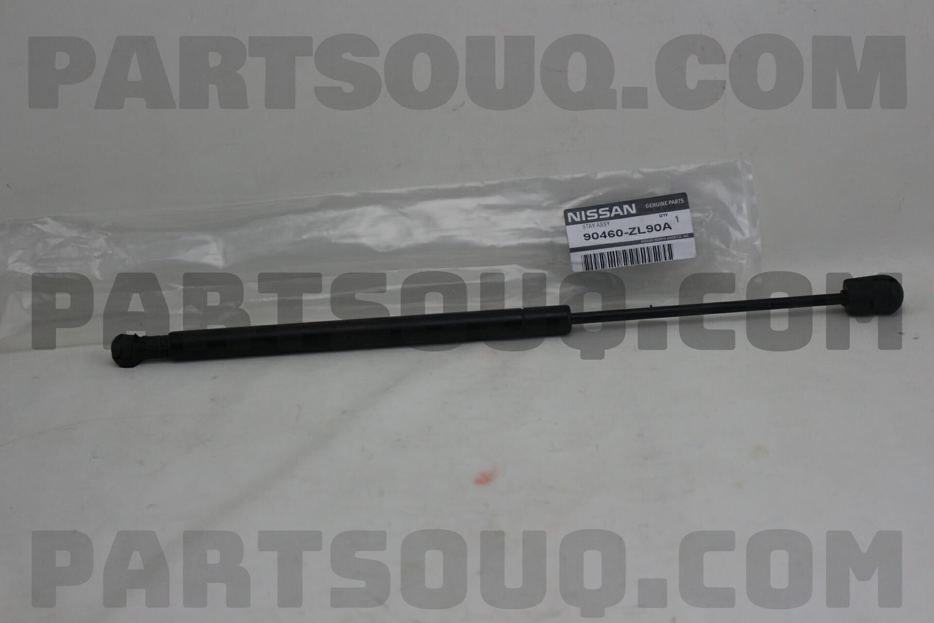 STAY ASSY-HATCH GLASS WINDOW 90460ZL90A | Nissan Parts | PartSouq