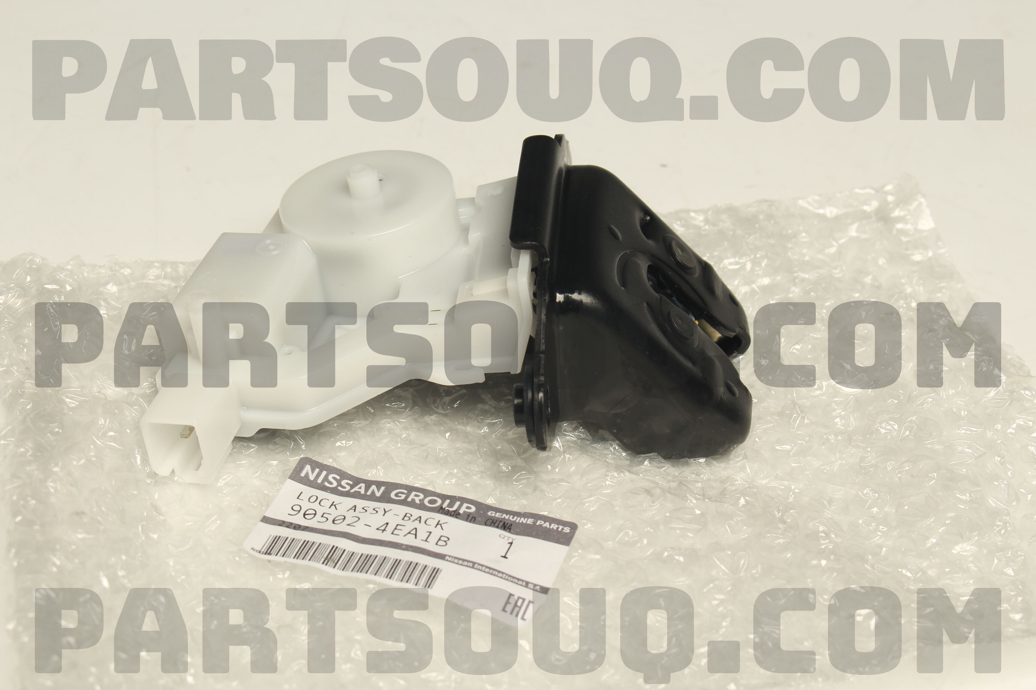 LOCK ASSY-BACK 905024EA0D | Nissan Parts | PartSouq