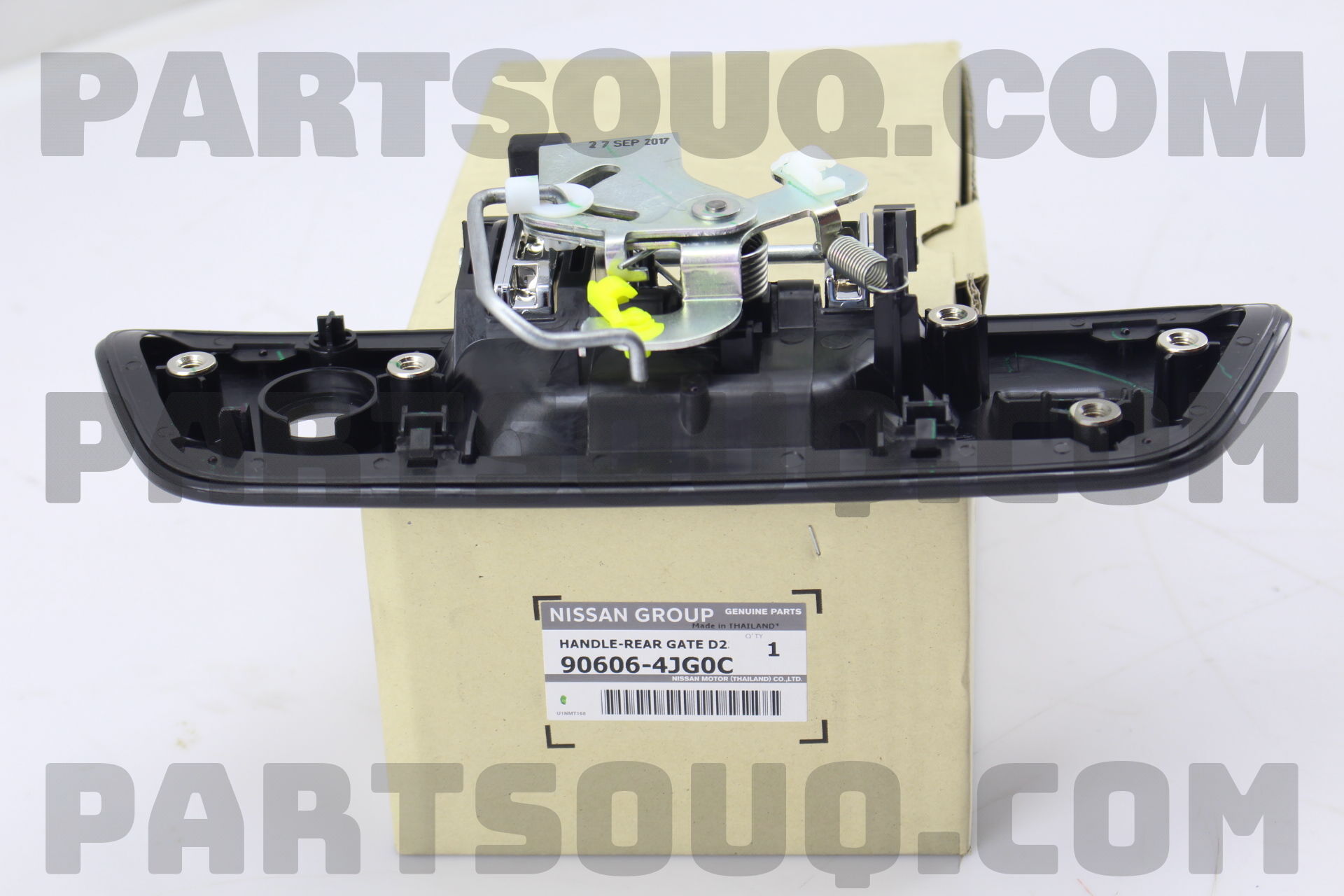 HANDLE-REAR GATE 906064JG0C | Nissan Parts | PartSouq