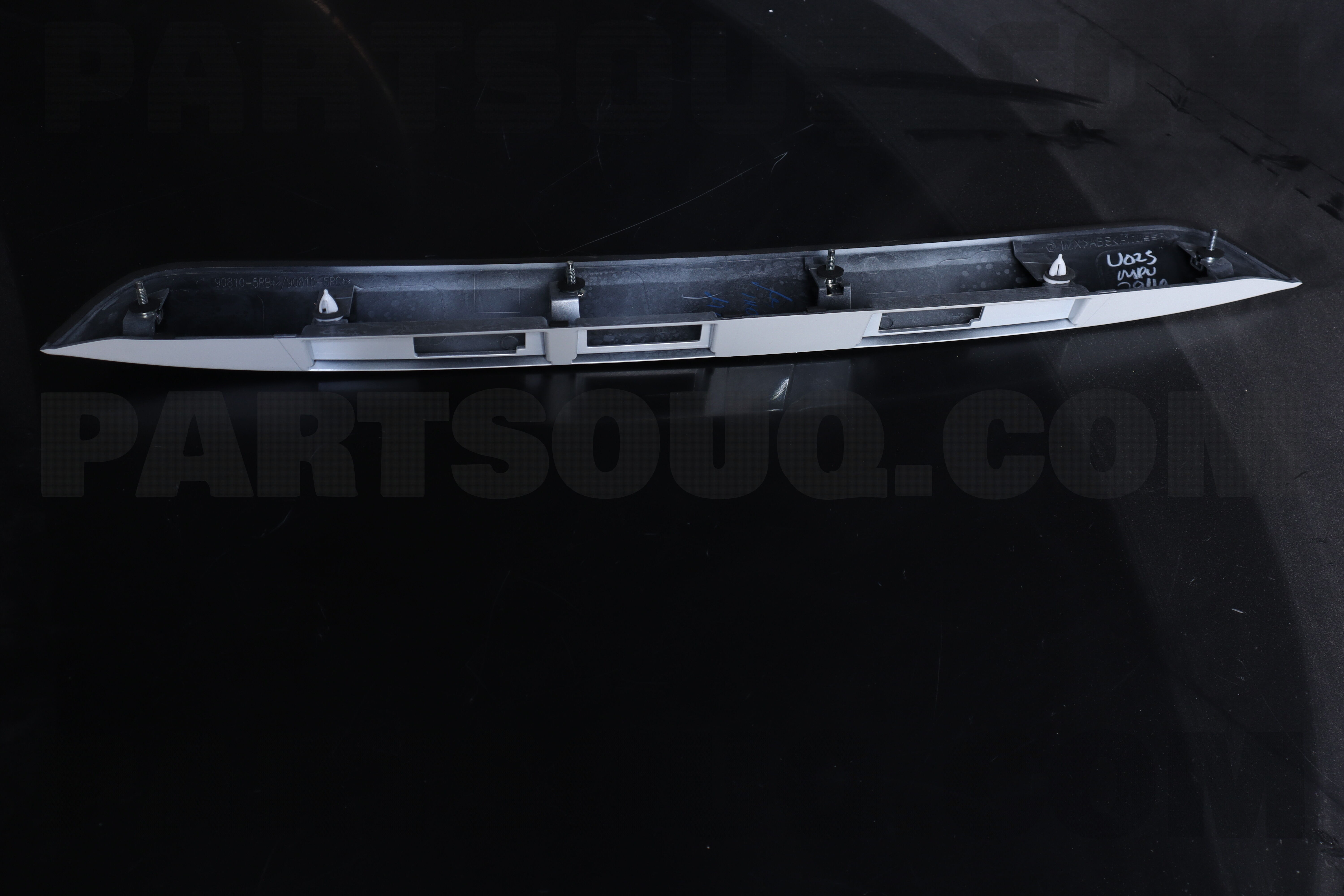 FINISHER ASSY BACK DOOR 908105RC0A | Nissan Parts | PartSouq