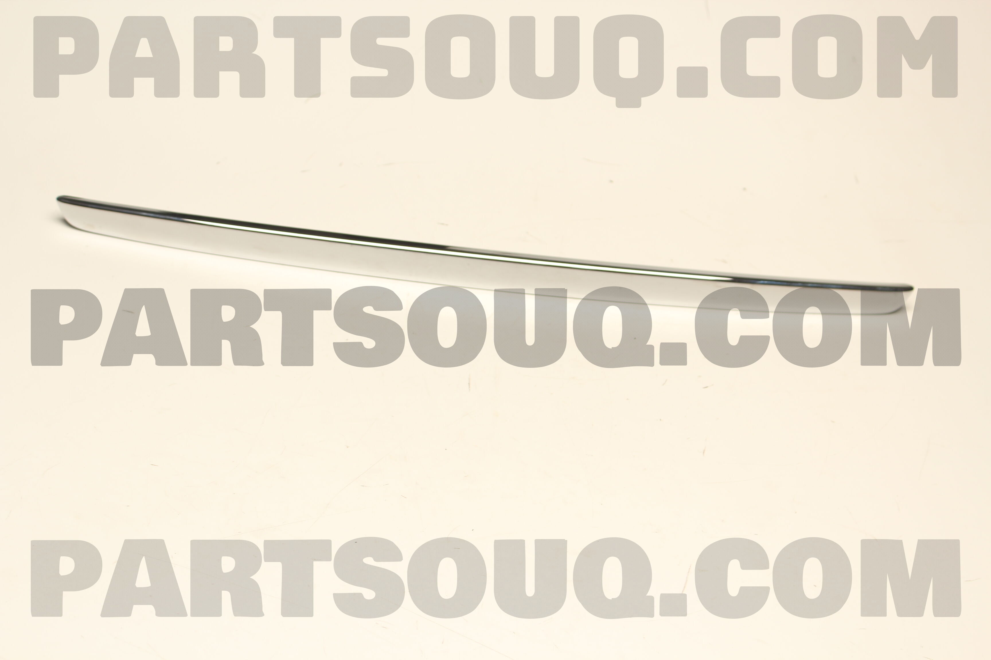 FINISHER ASSY-BACK DOOR,CENTER 908161BA0A | Nissan Parts | PartSouq