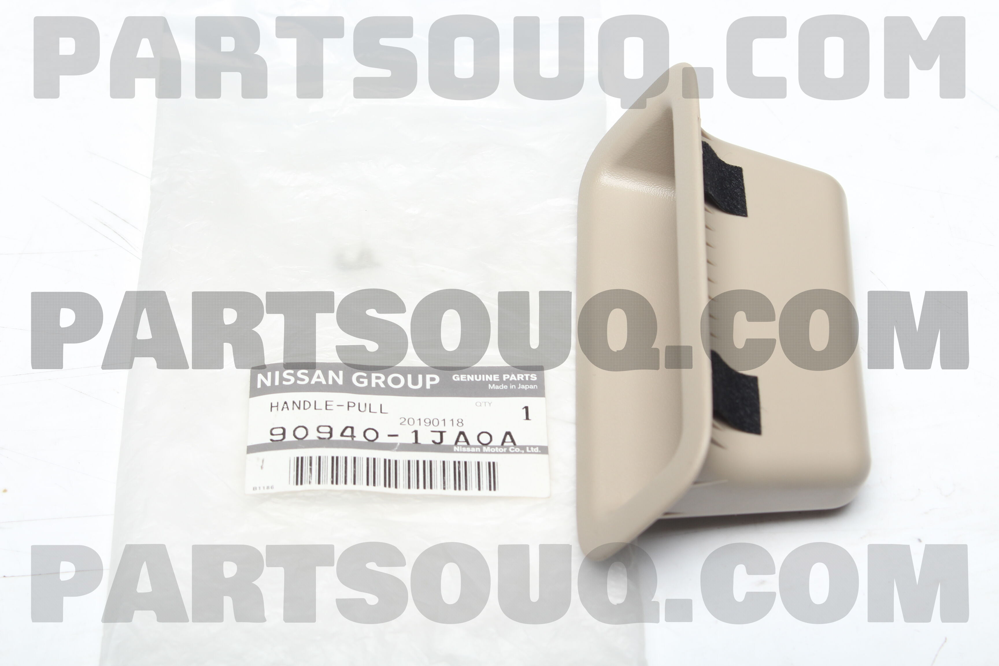 HANDLE-PULL,BACK DOOR 909401JA0A | Nissan Parts | PartSouq