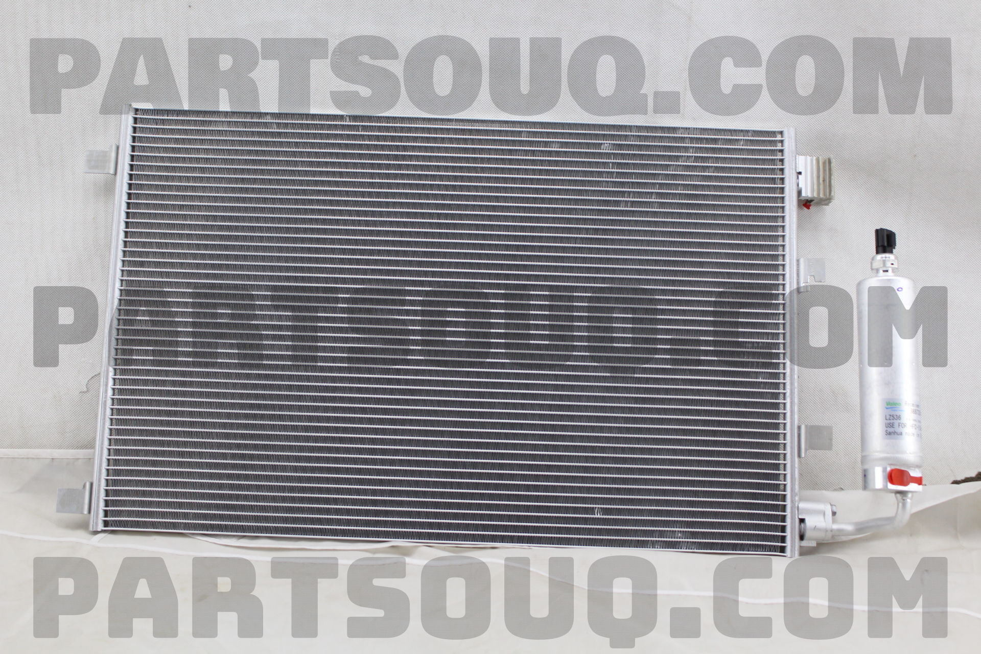 CONDENSER & LIQUID TANK ASSY 92100JD20A | Nissan Parts | PartSouq