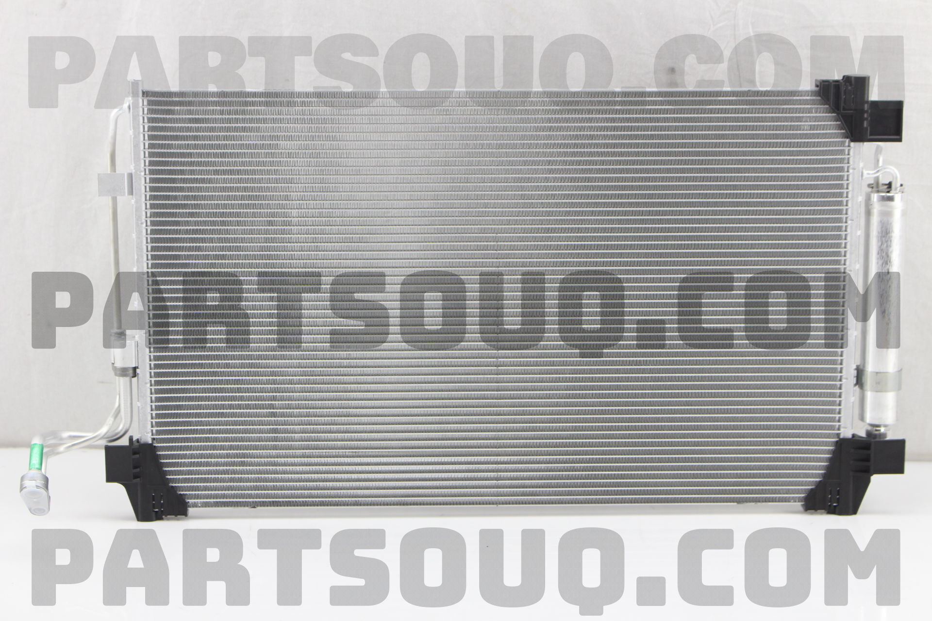 CONDENSER & LIQUID TANK ASSY 92100JN00A | Nissan Parts | PartSouq