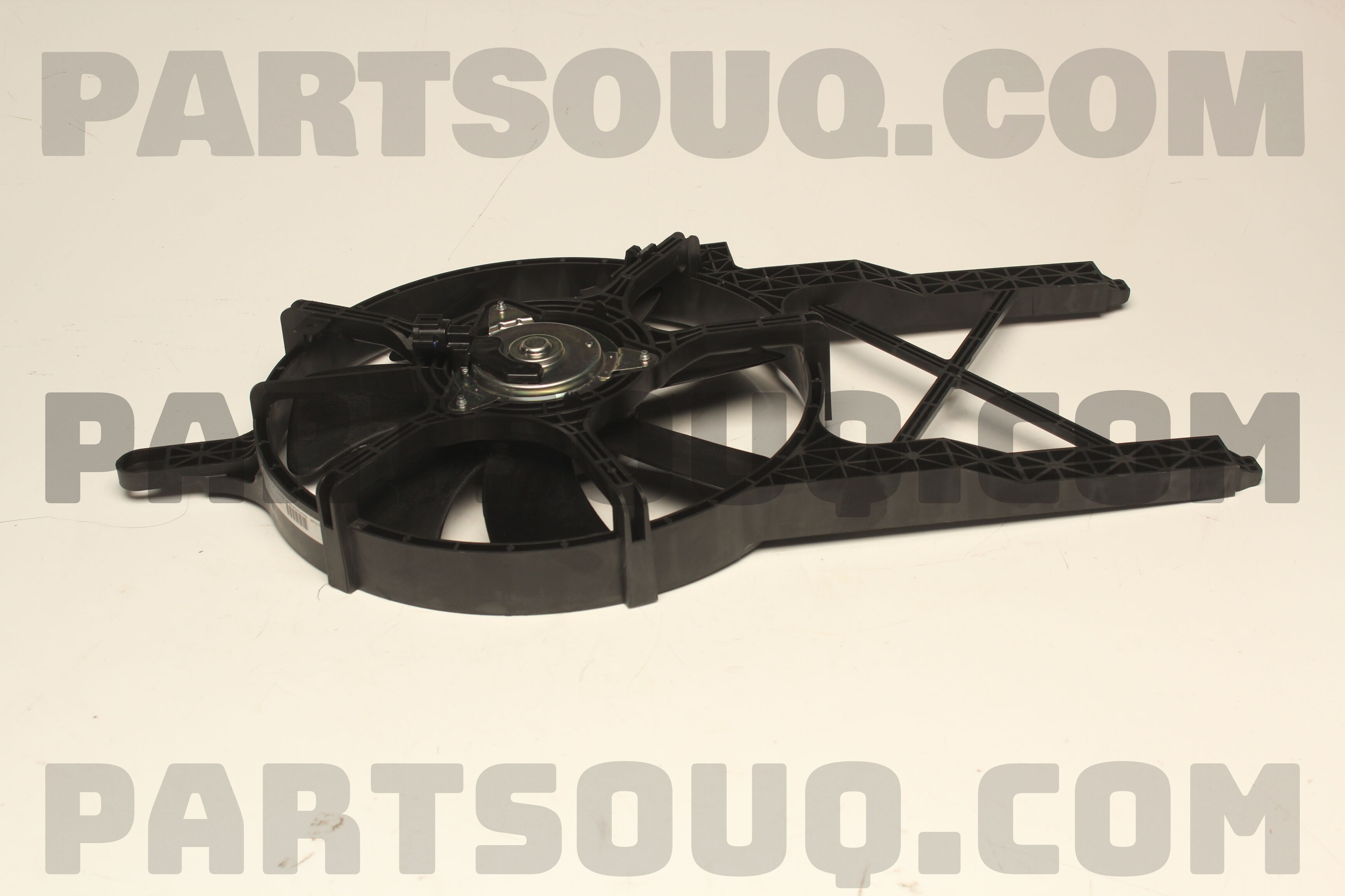 FAN & MOTOR ASSY-CONDENSER 92120ZP50A | Nissan Parts | PartSouq