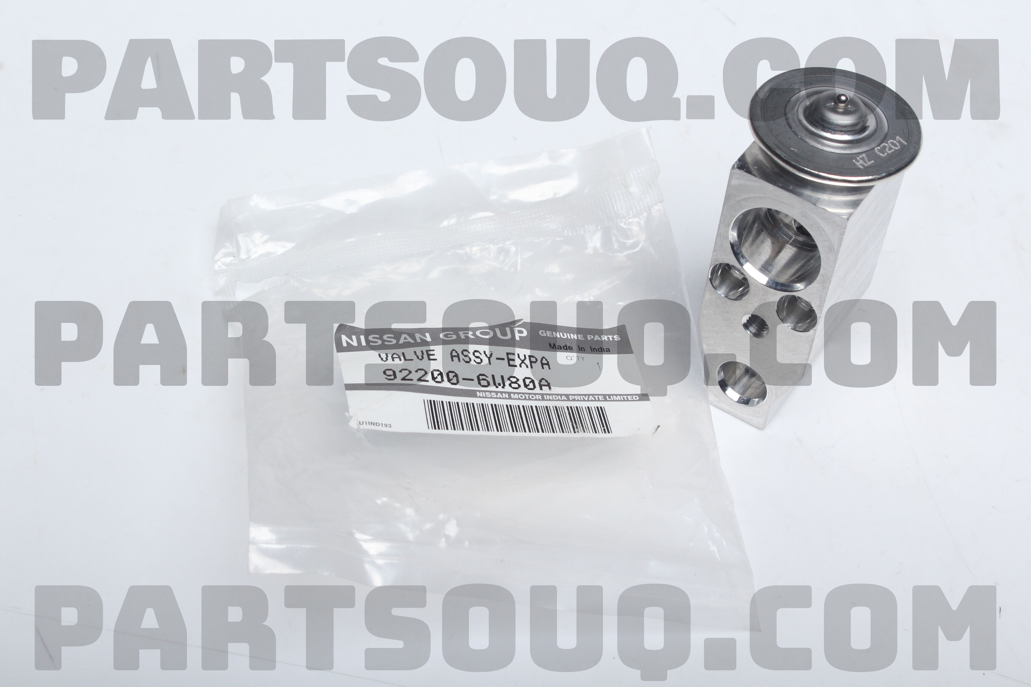VALVE ASSY-EXPANSION 922006W80A | Nissan Parts | PartSouq