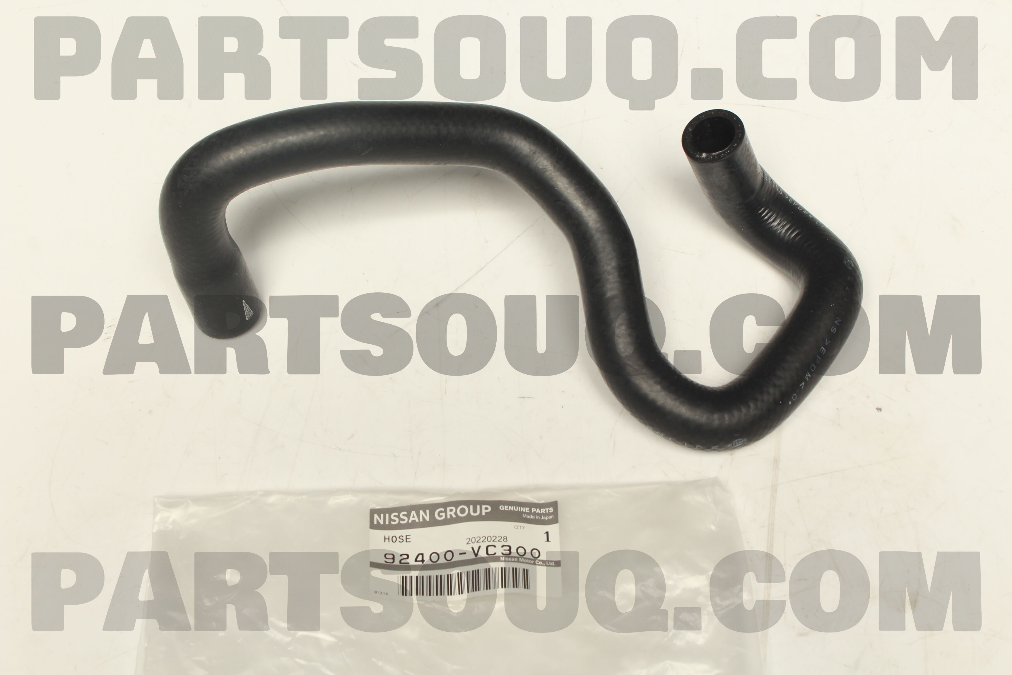 HOSE-HEATER,INLET 92400VC300 | Nissan Parts | PartSouq